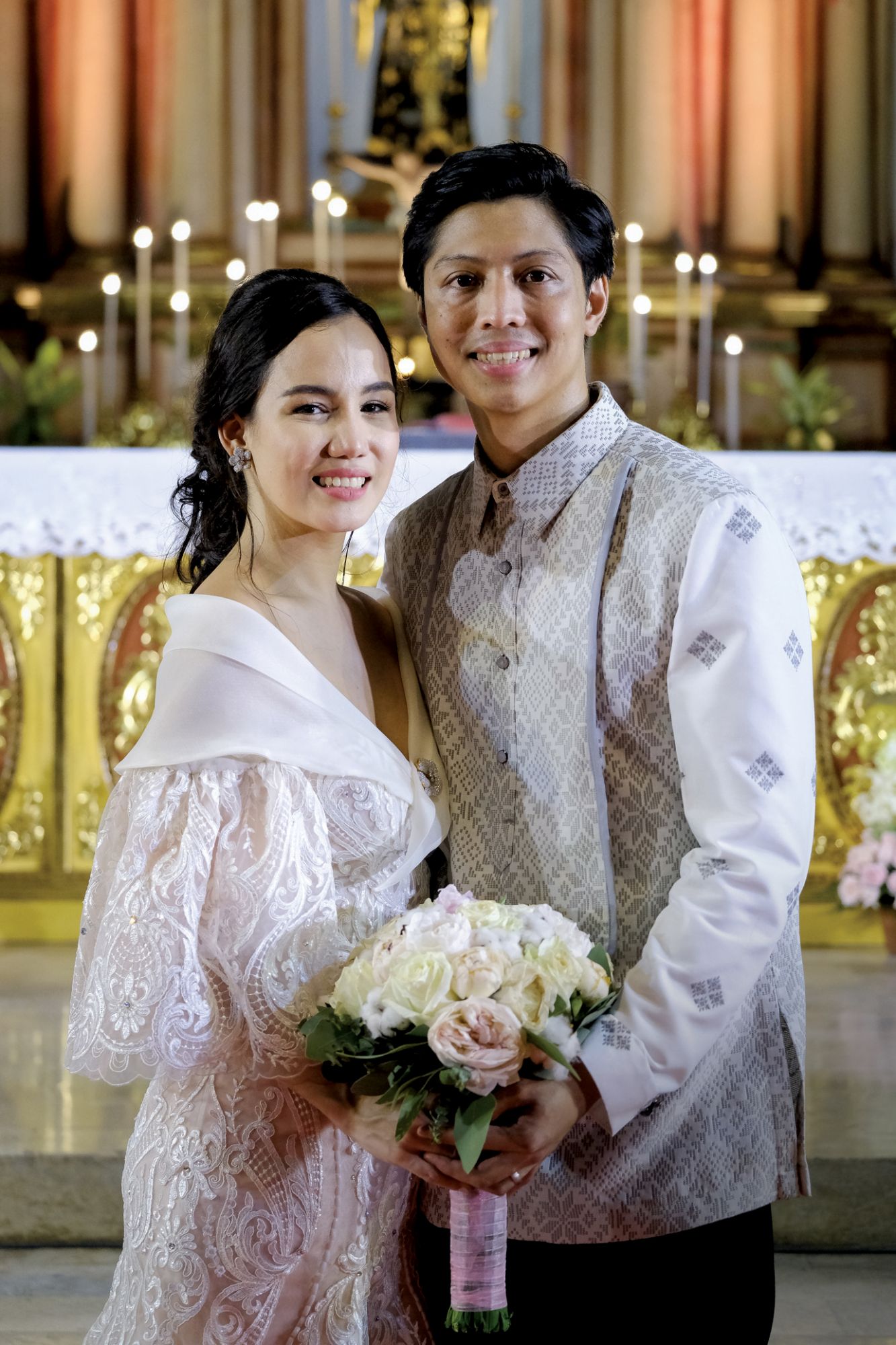 Against All Odds: Manotoc-Manglapus Wedding | Tatler Asia