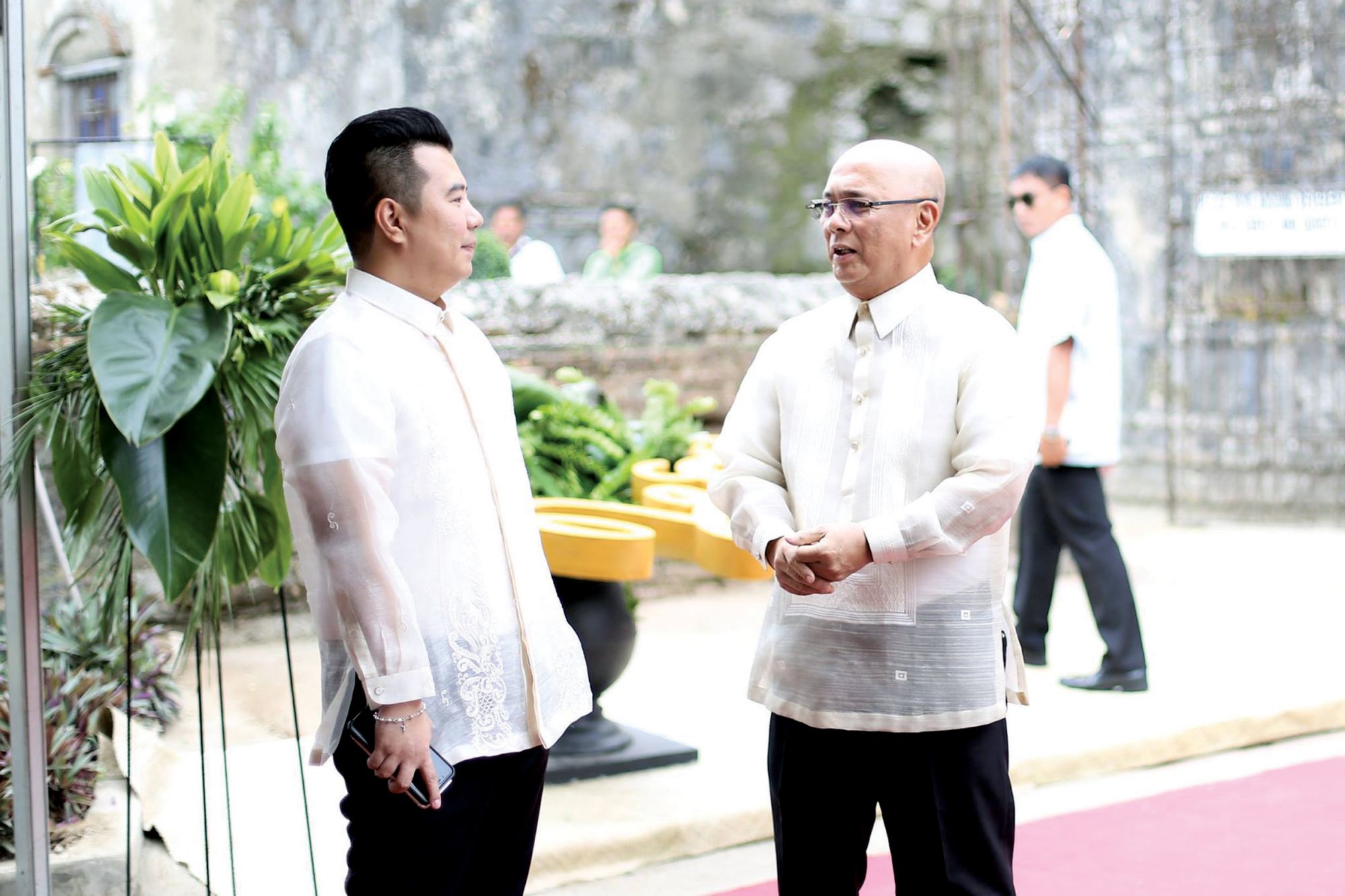 Against All Odds: Manotoc-Manglapus Wedding | Tatler Asia