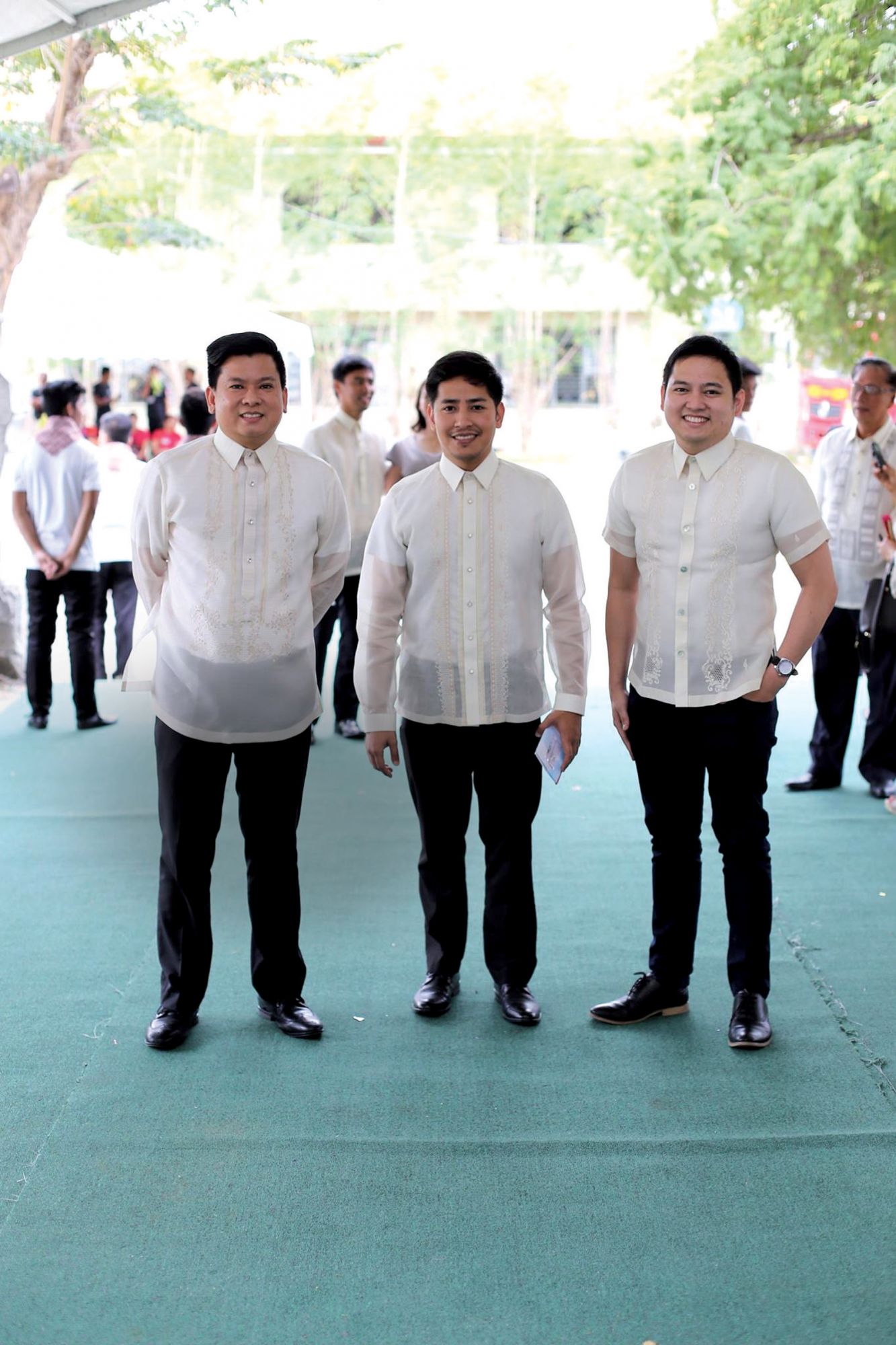 Against All Odds: Manotoc-Manglapus Wedding | Tatler Asia