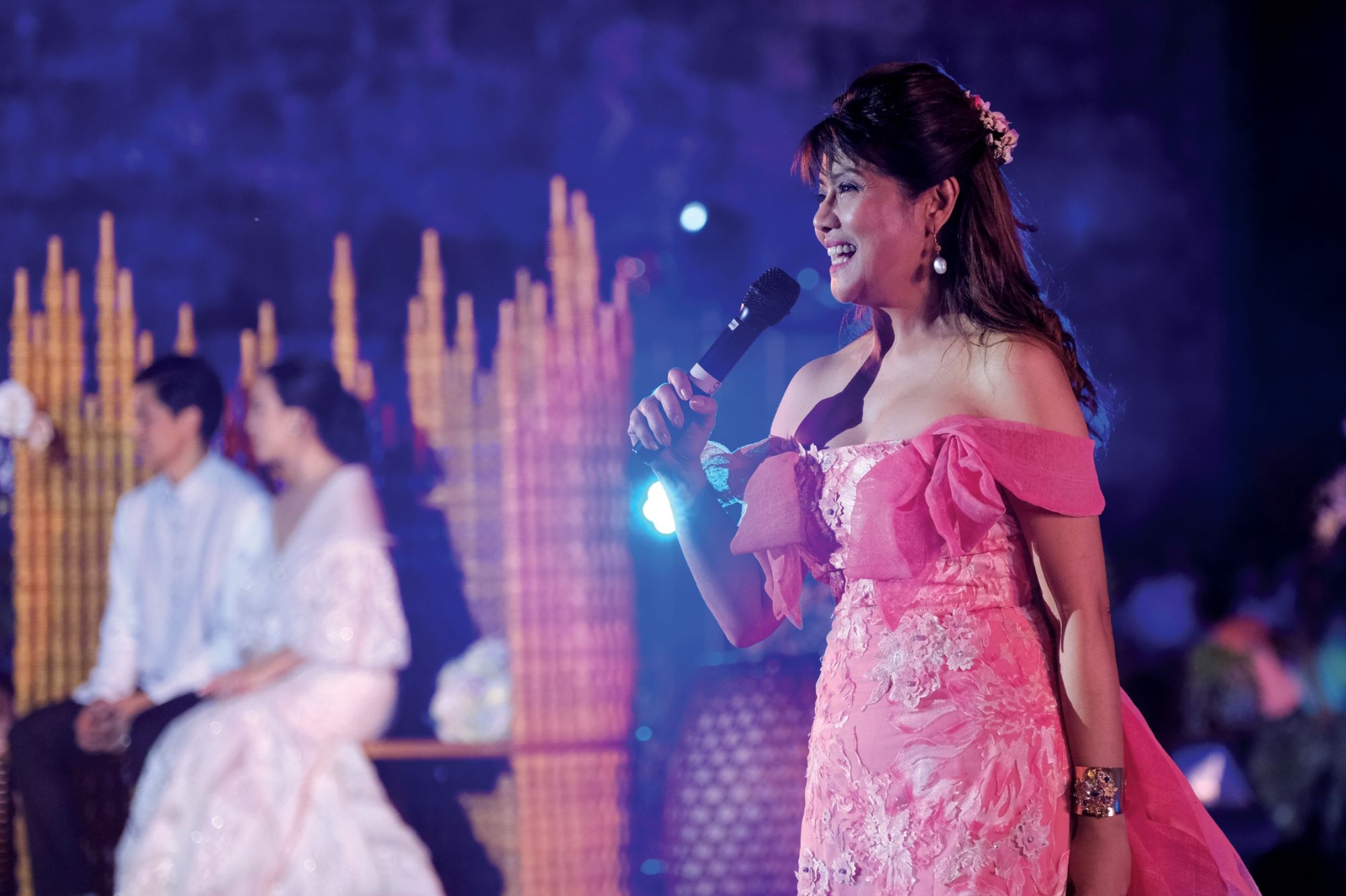 Against All Odds: Manotoc-Manglapus Wedding | Tatler Asia