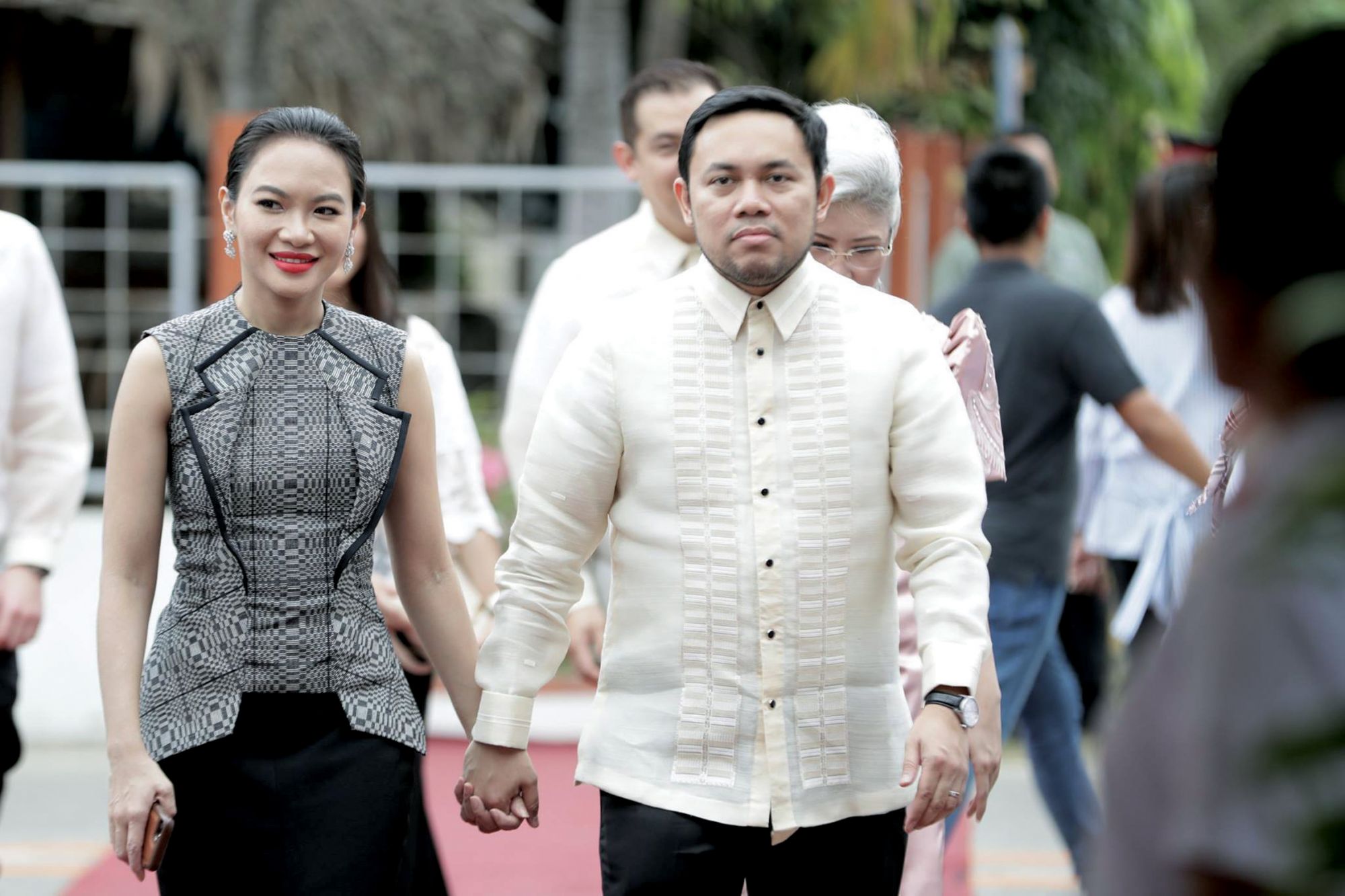 Against All Odds: Manotoc-Manglapus Wedding | Tatler Asia