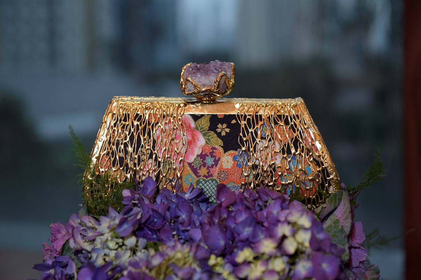 Ann Ong Stuns in New York | Tatler Asia