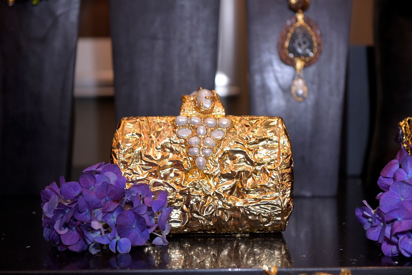 Ann Ong Stuns in New York | Tatler Asia