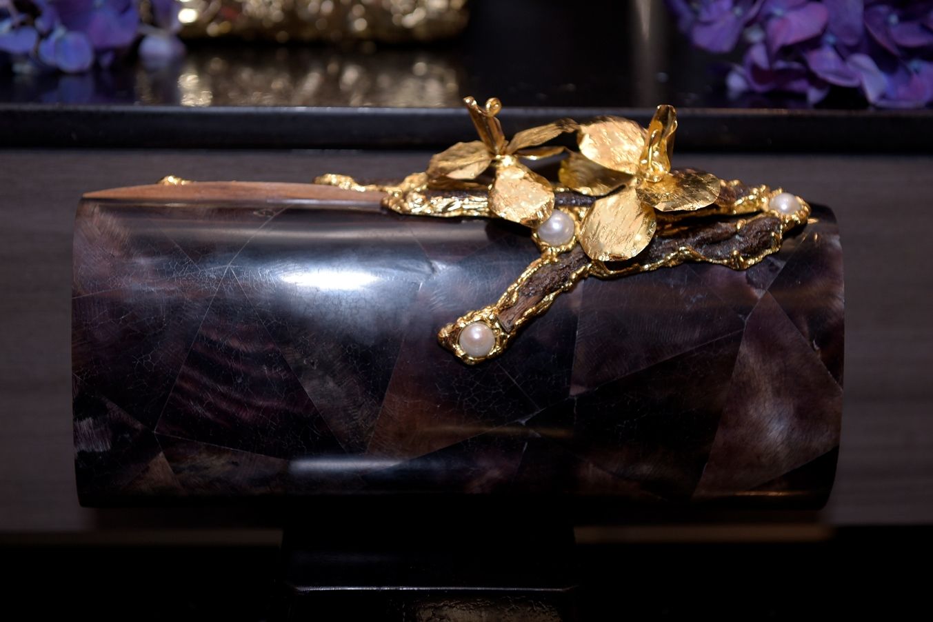 Ann Ong Stuns in New York | Tatler Asia