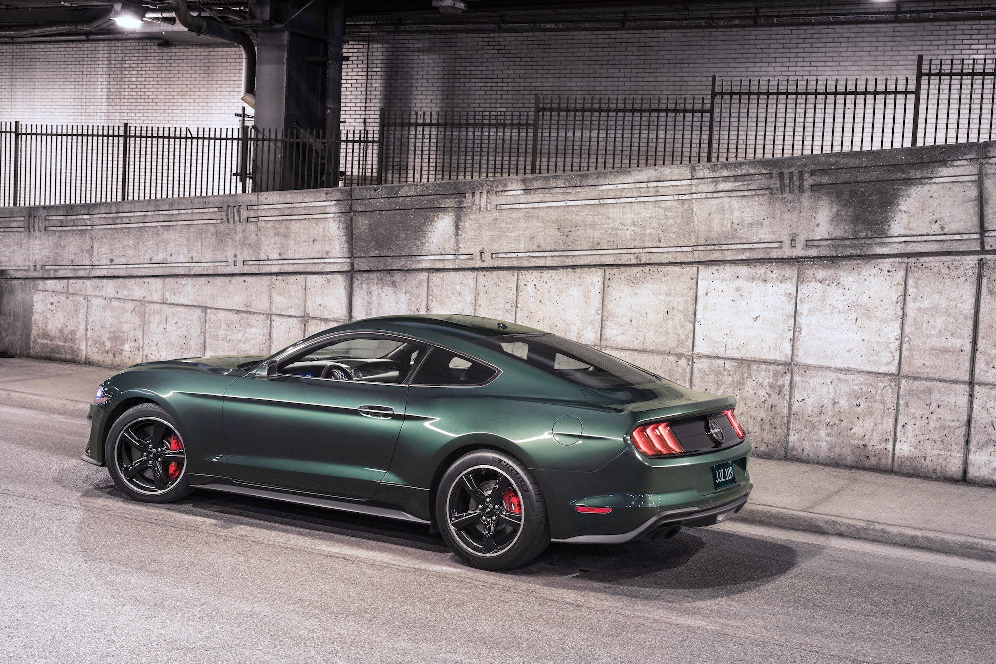 Ford Shows Off New And Original Bullitt Mustangs | Tatler Asia