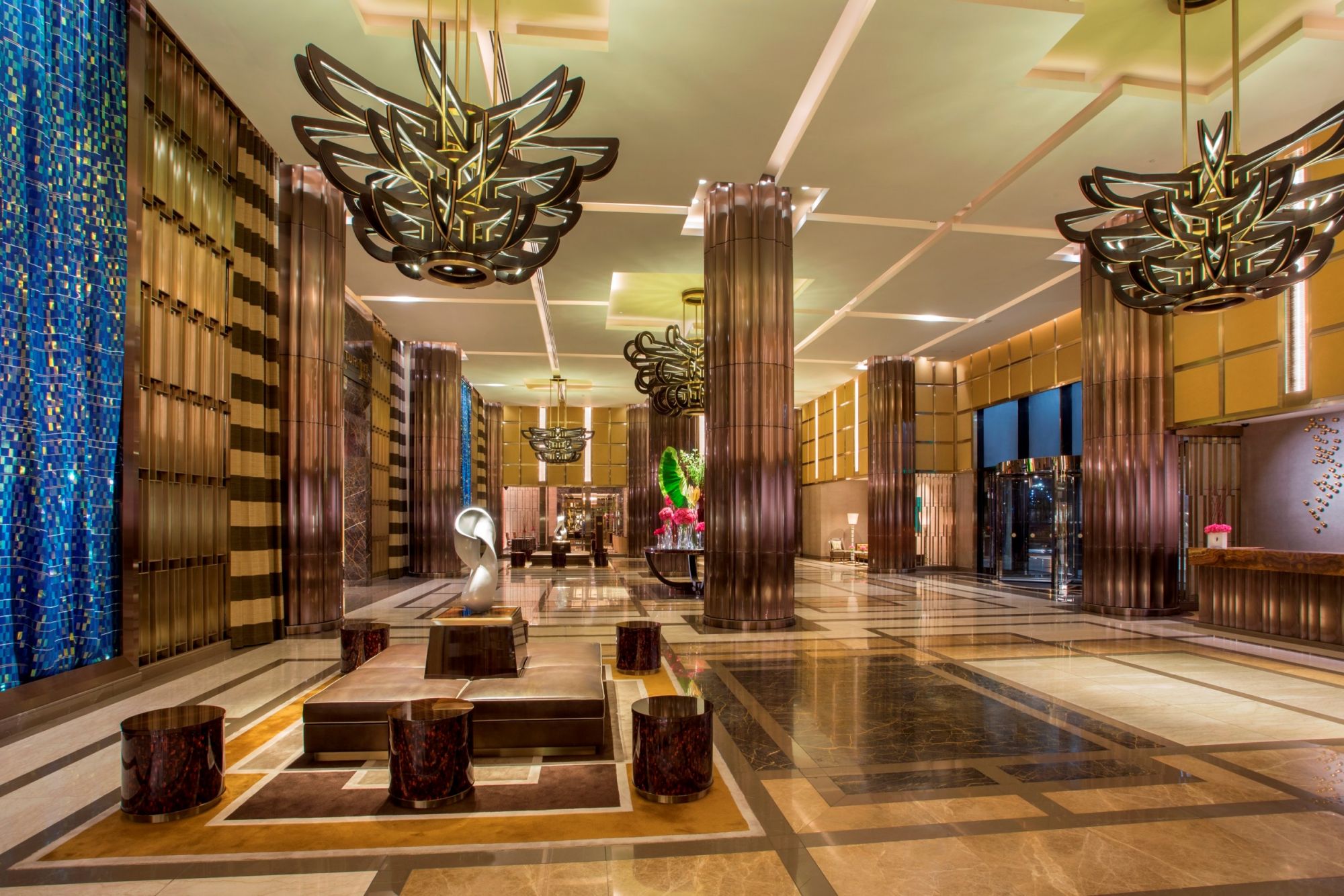 Get Ready For Manila s Newest Luxury Hotel Brand Tatler Asia