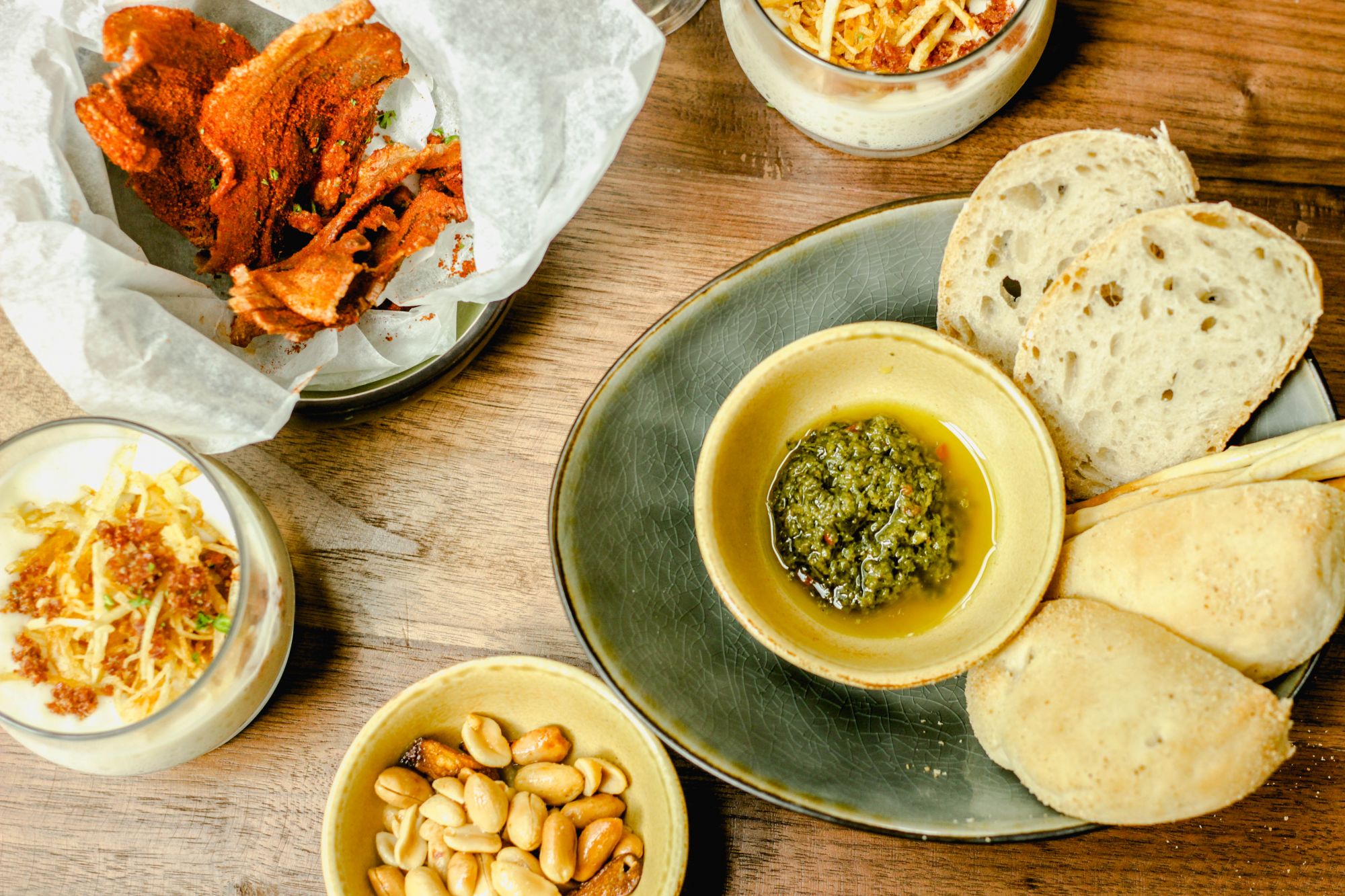 New Review: ¡Oye! Tapas Grill & Bar | Tatler Asia