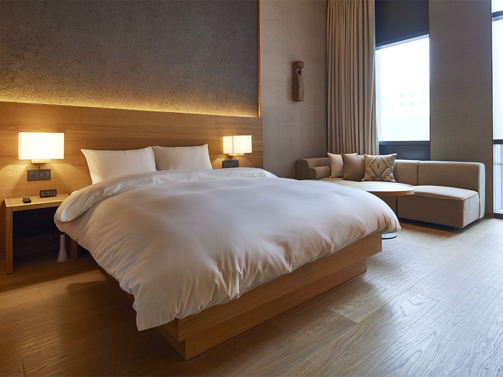 Muji Opens Its First Hotel And It's A Minimalist Daydream | Tatler Asia