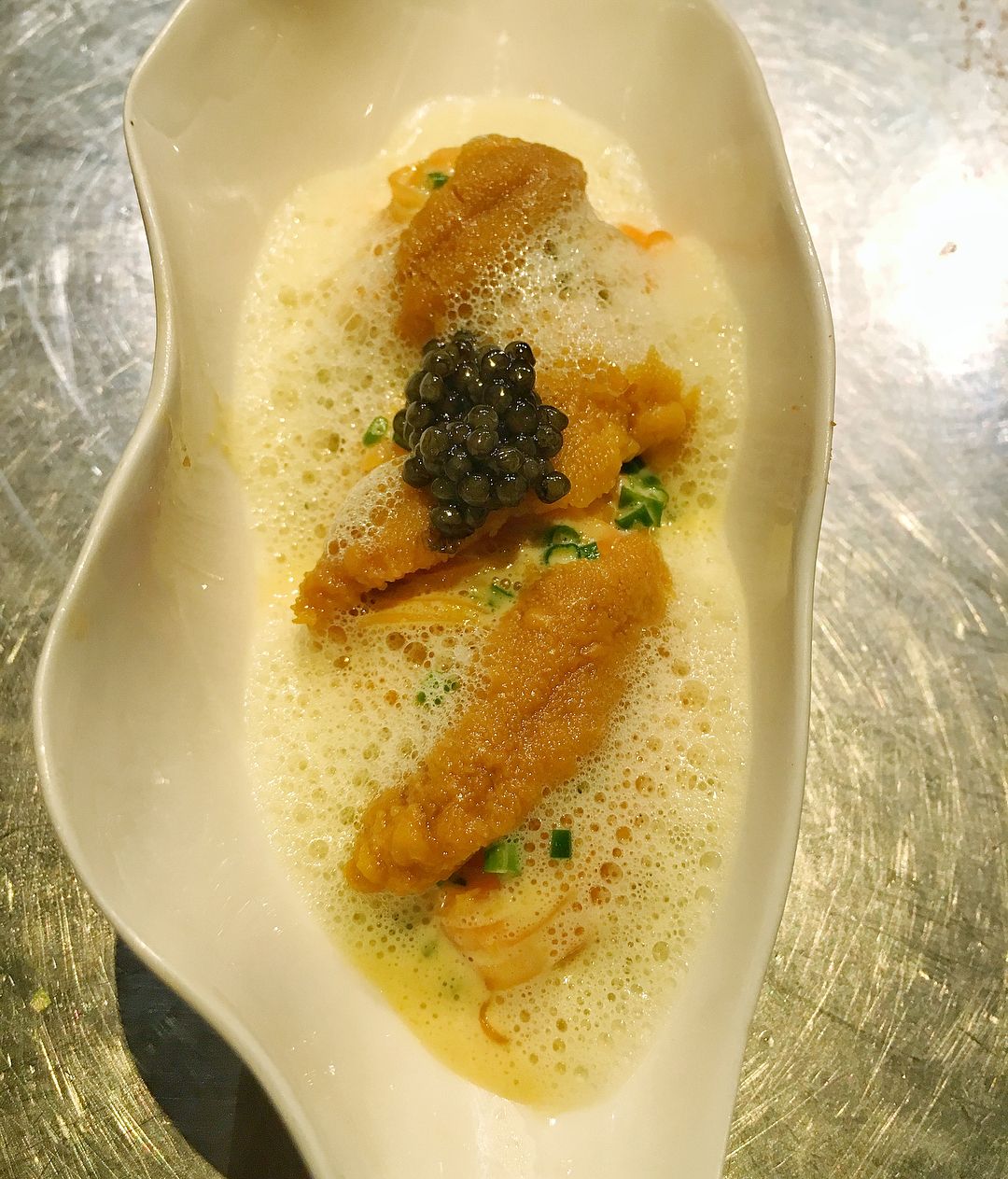 Chef Aaron Isip Takes Over The W Maldives Kitchen | Tatler Asia