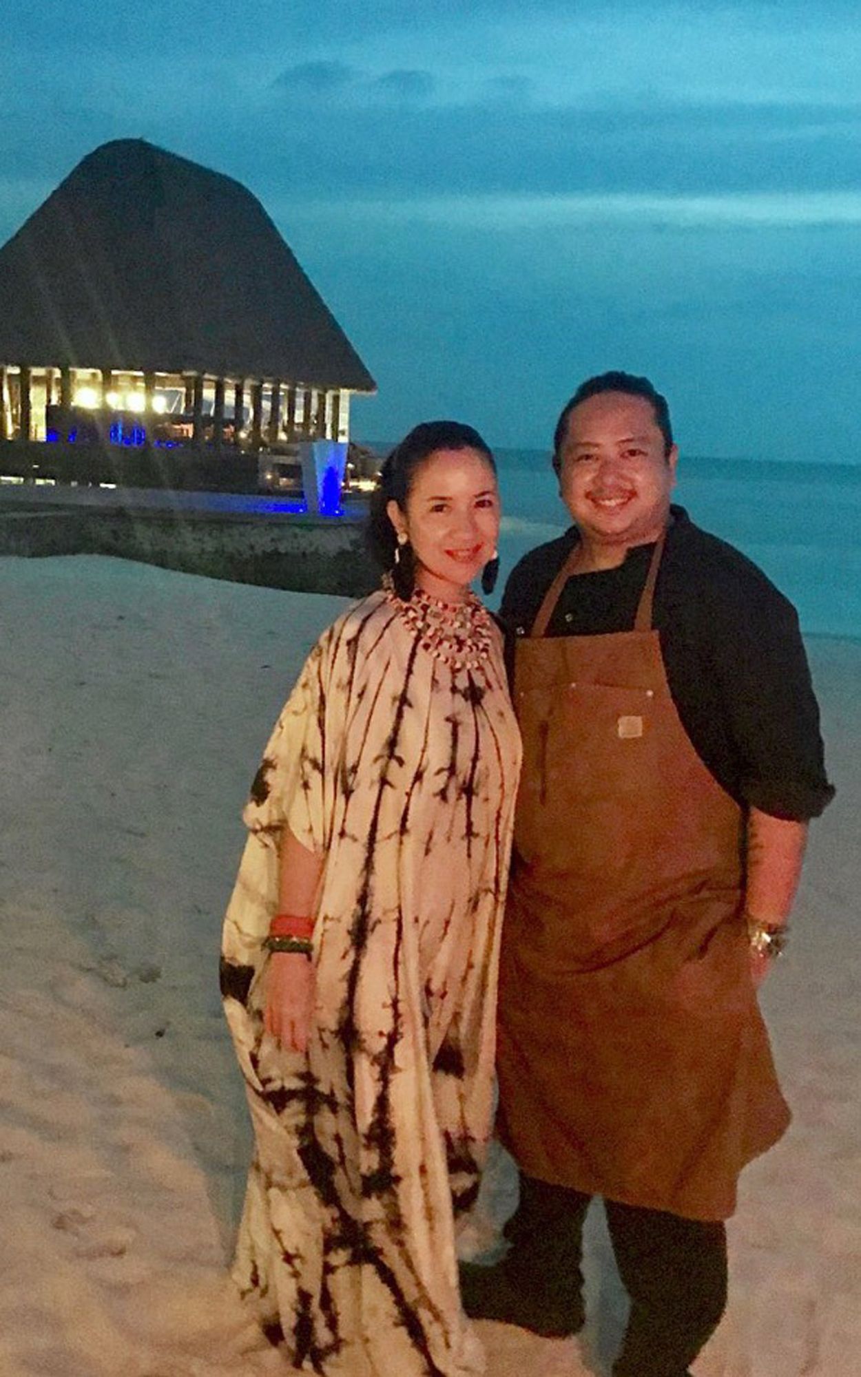 Chef Aaron Isip Takes Over The W Maldives Kitchen | Tatler Asia
