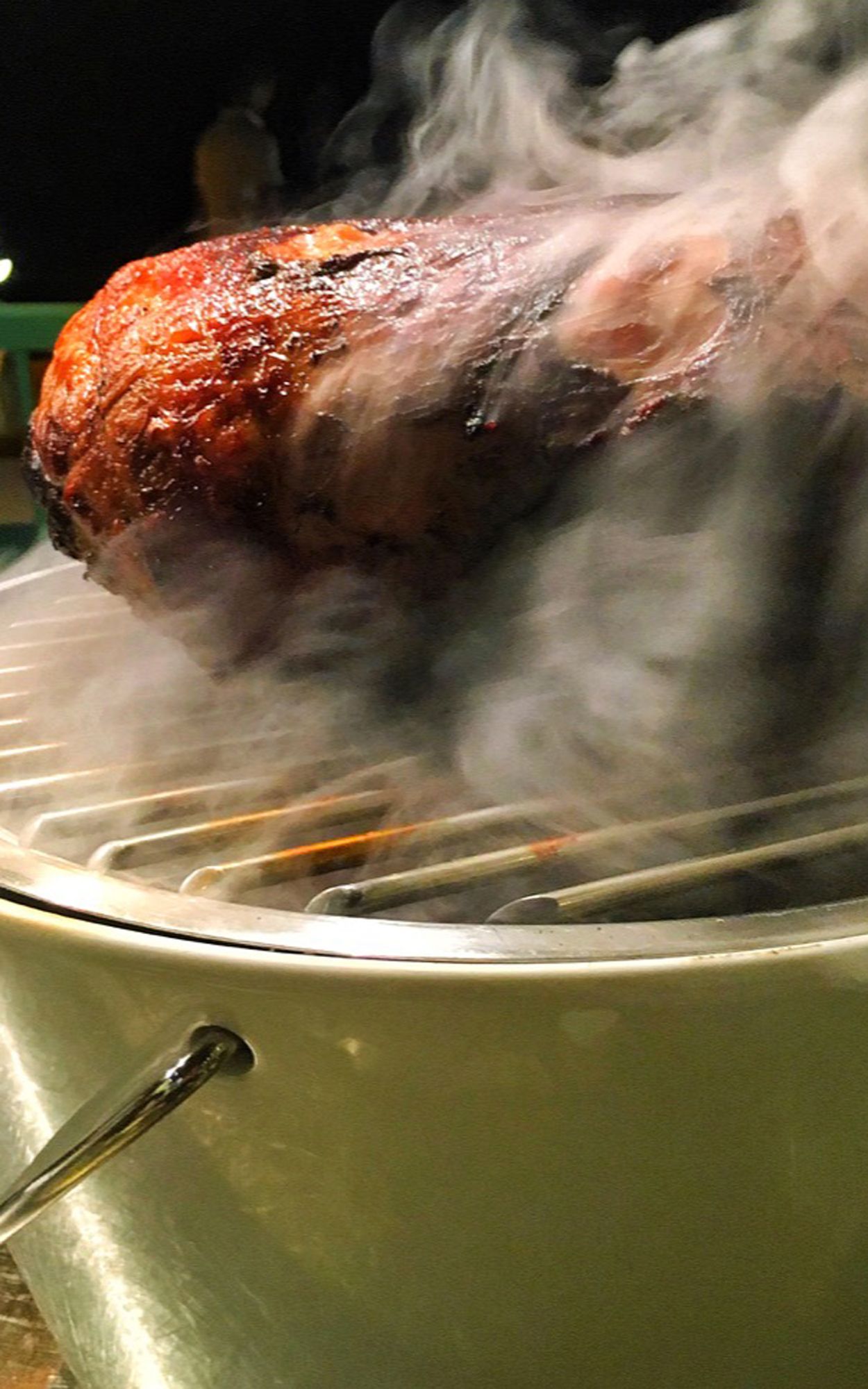 Chef Aaron Isip Takes Over The W Maldives Kitchen | Tatler Asia