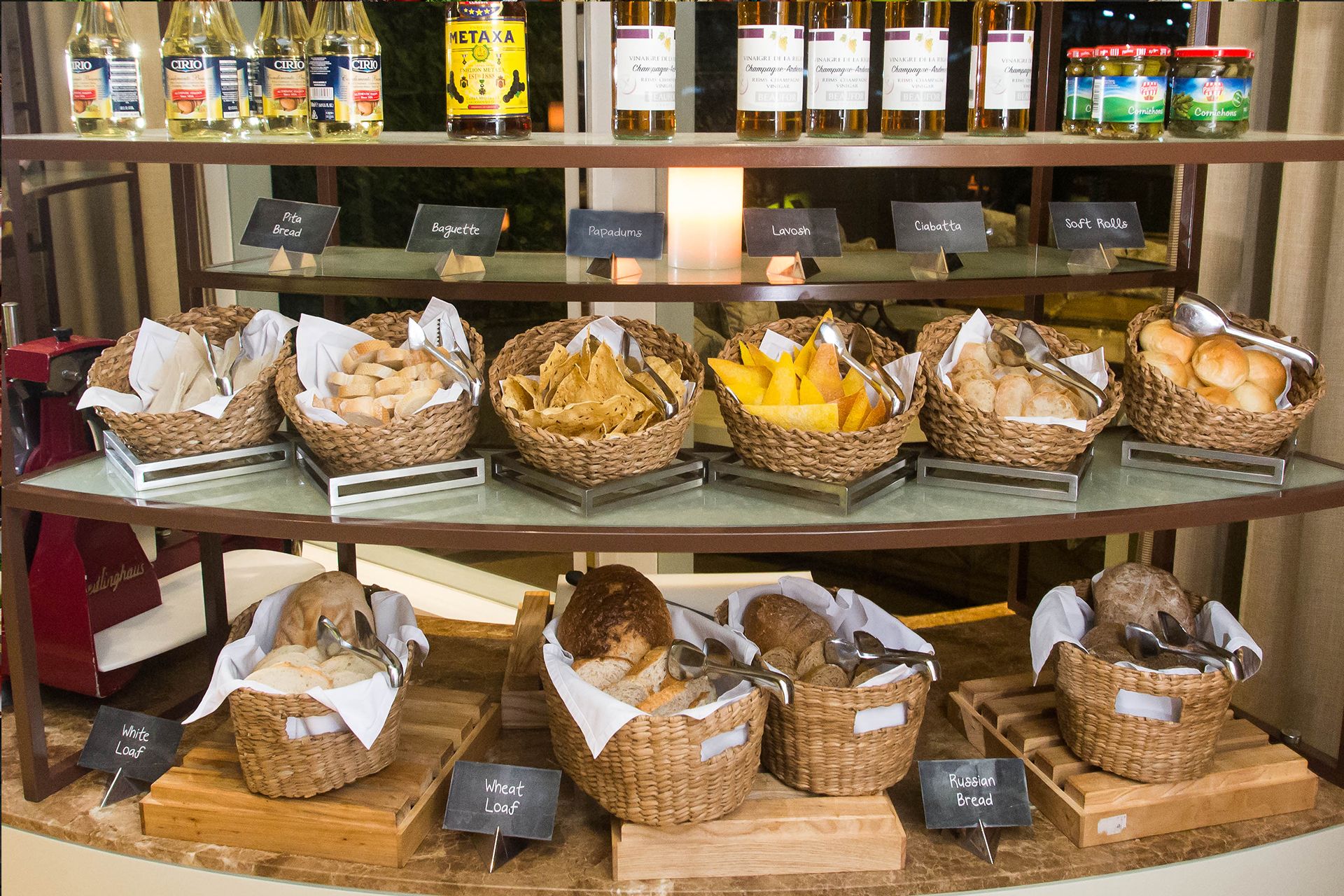 Throwback Thursdays at the Tapenade Salad Room | Tatler Asia