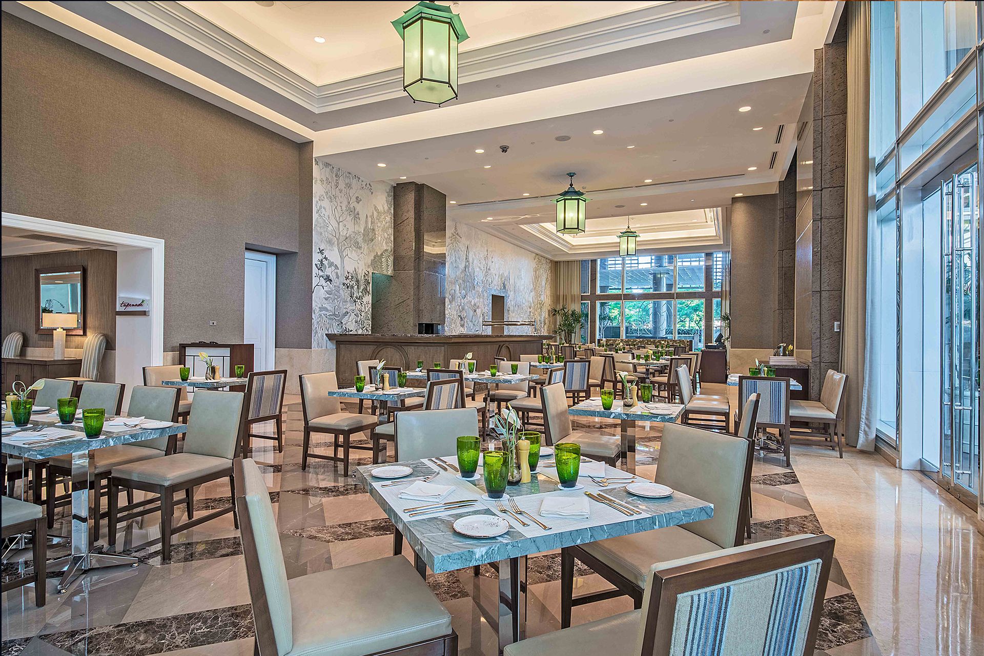 Throwback Thursdays at the Tapenade Salad Room | Tatler Asia