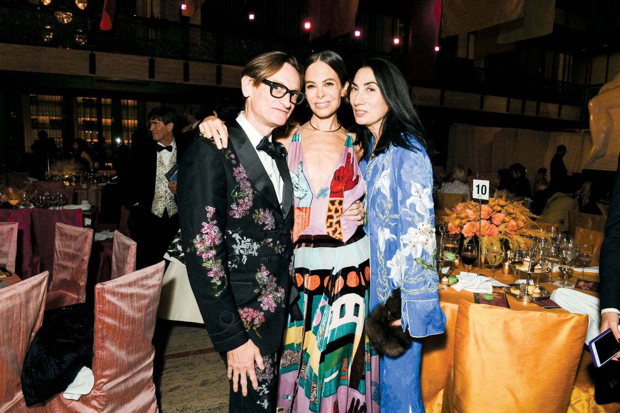 Autumn In New York: American Ballet Theatre Fall 2017 Gala | Tatler Asia