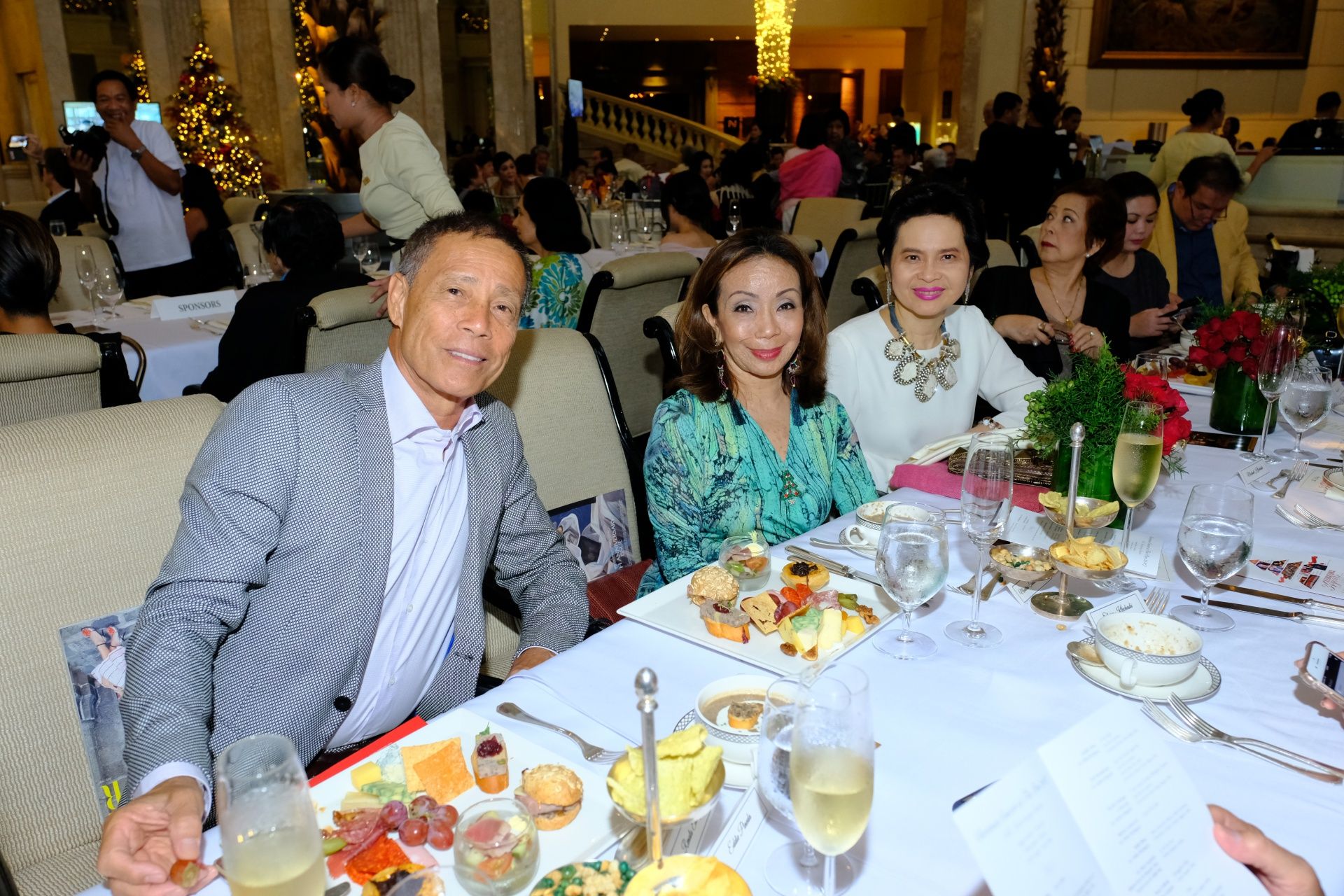 Christmas Concert at the Peninsula | Tatler Asia
