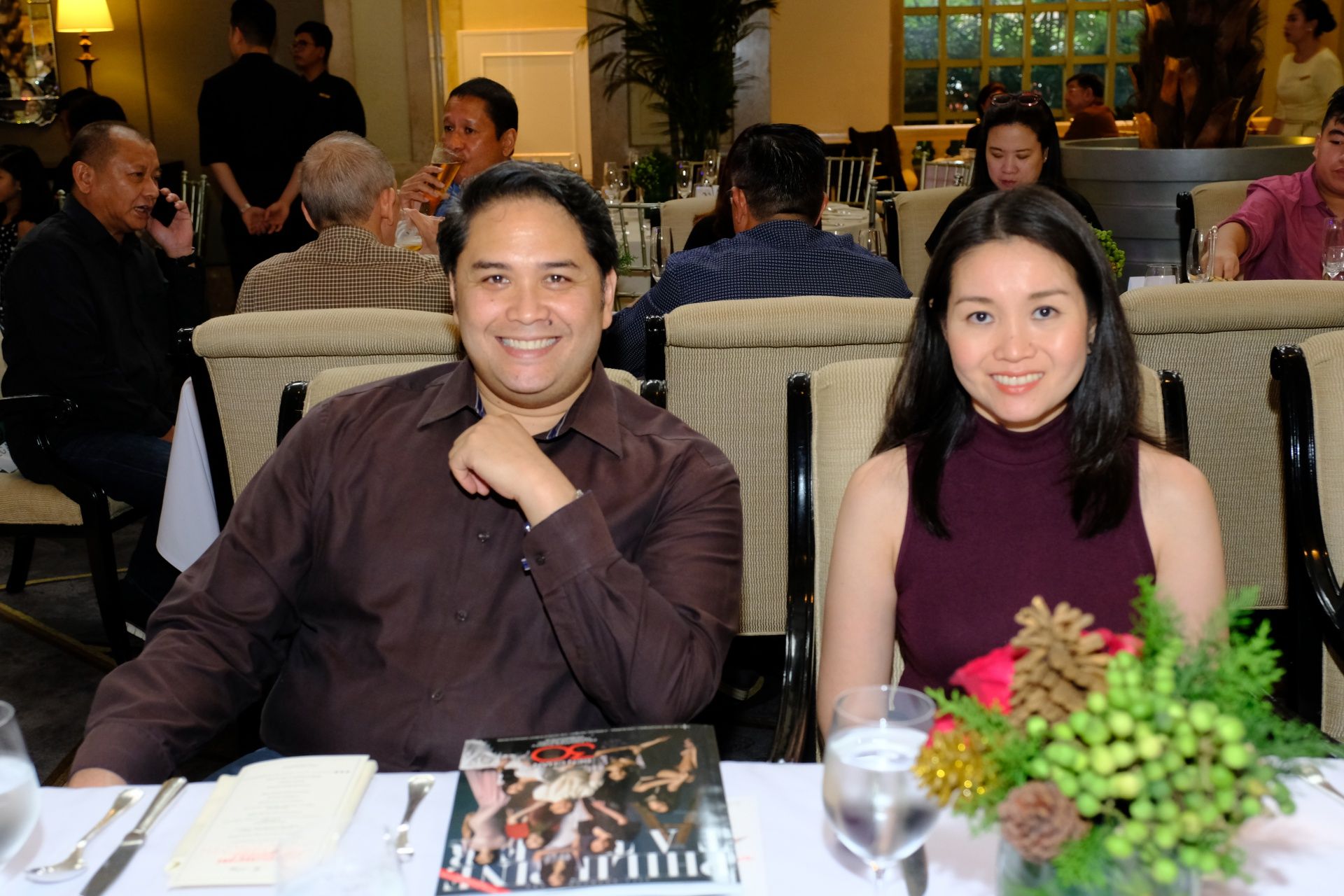 Christmas Concert at the Peninsula | Tatler Asia