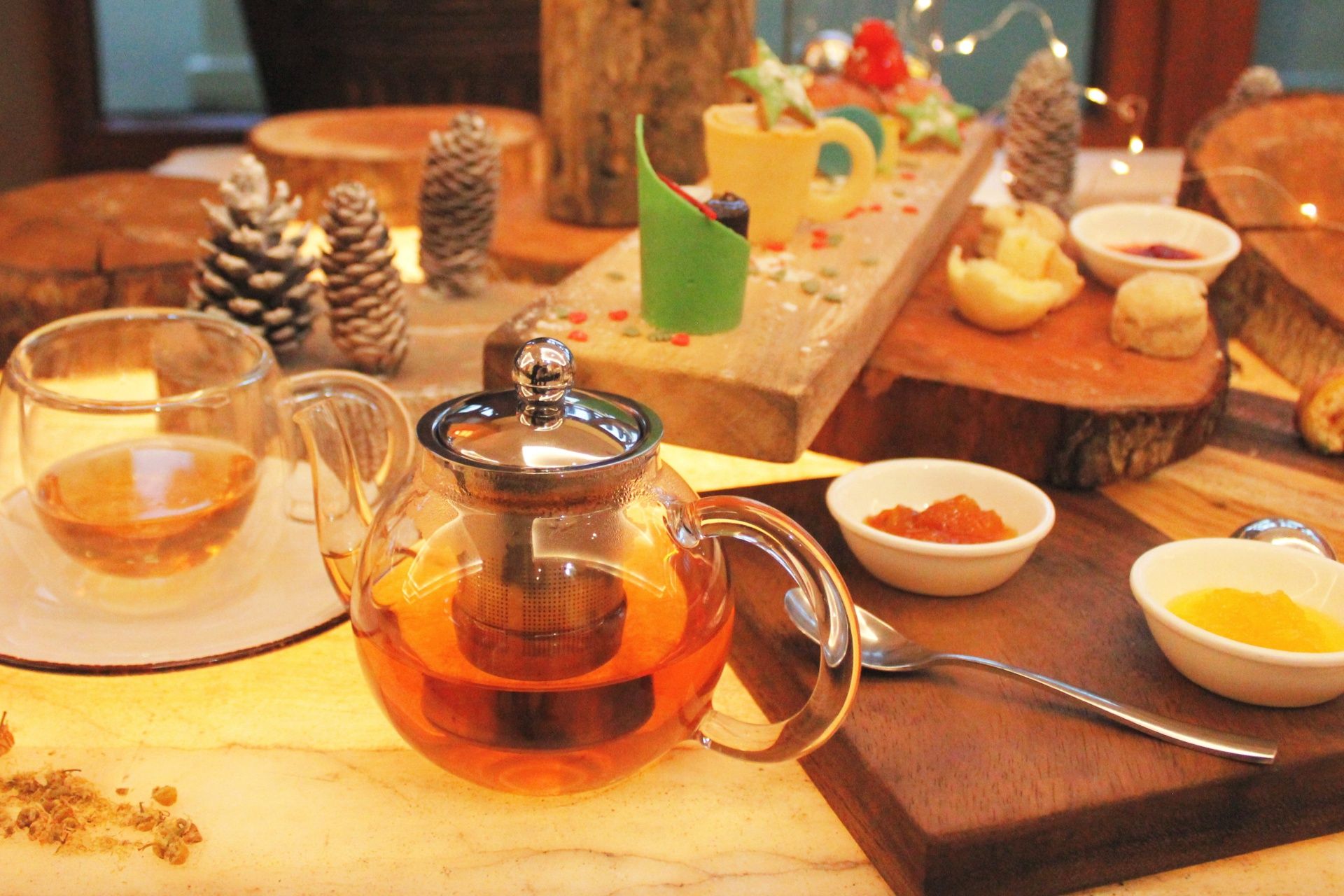 Tea’s the Season | Tatler Asia