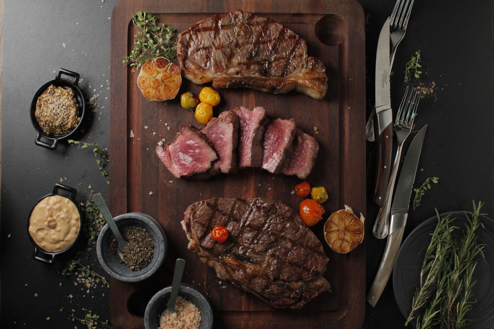 Enjoy Splendid Offerings This Holiday Season at Raging Bull | Tatler Asia