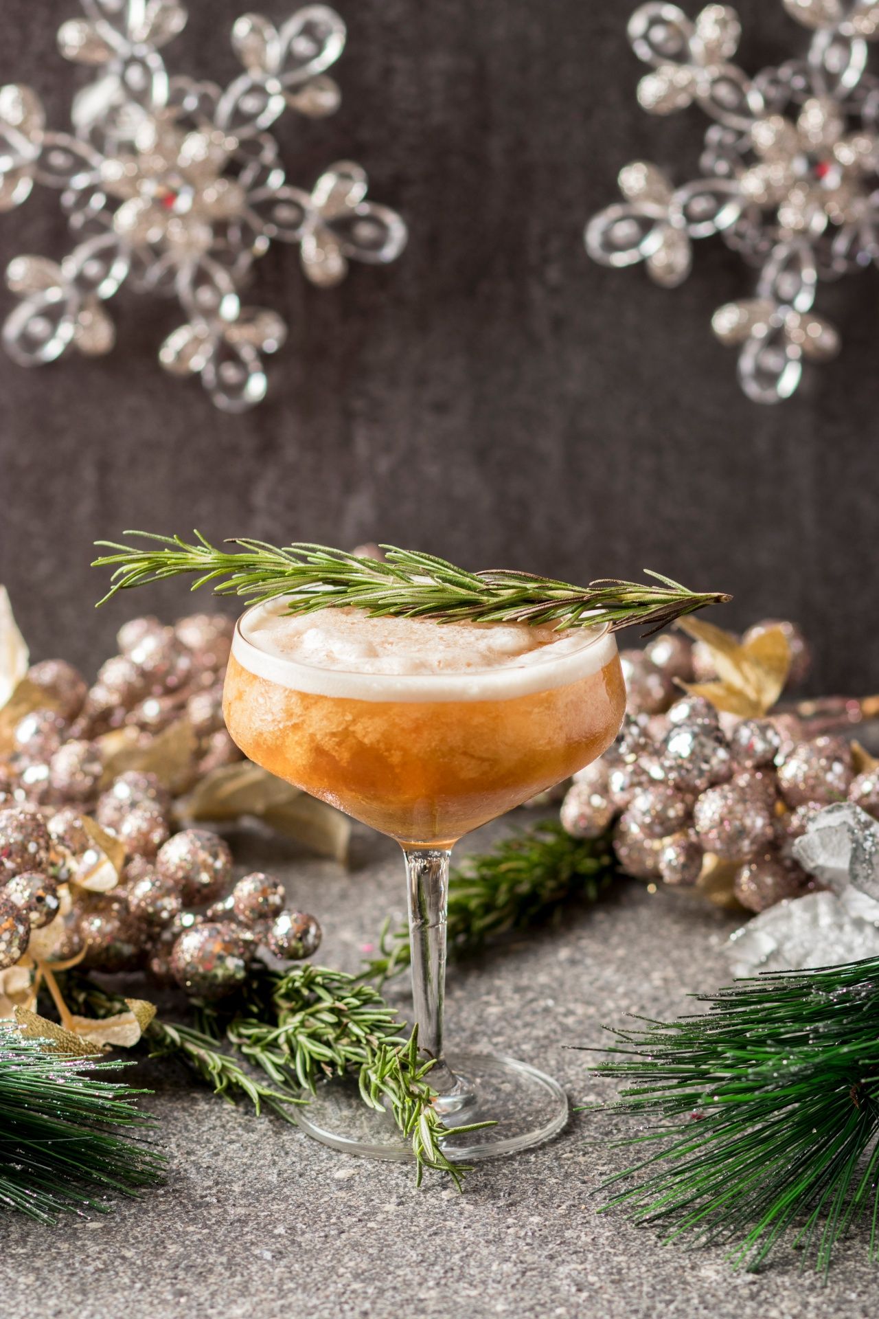 Drink The Holidays Away at High Street Lounge | Tatler Asia