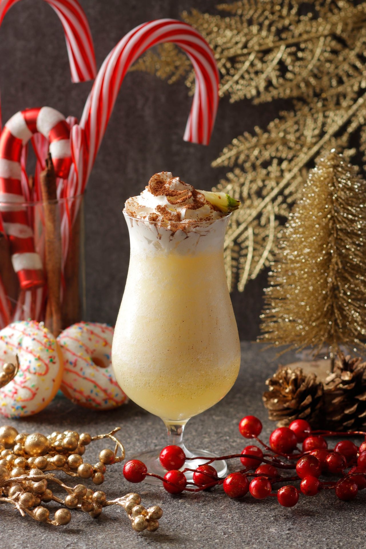 Drink The Holidays Away at High Street Lounge | Tatler Asia