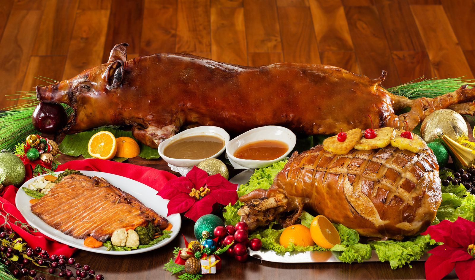 A Bountiful Christmas at The Bellevue Manila | Tatler Asia