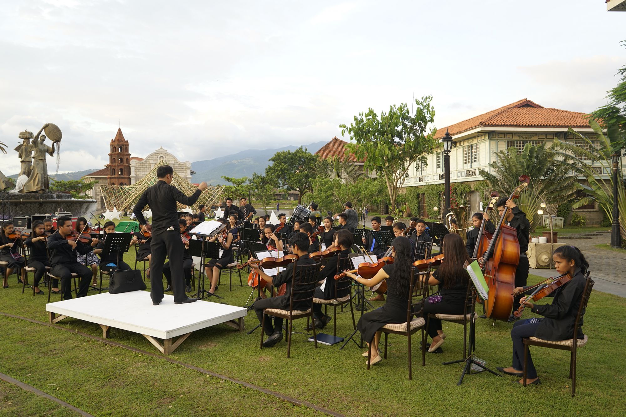 A Spectacular Night at Las Casas Filipinas de Acuzar | Tatler Asia