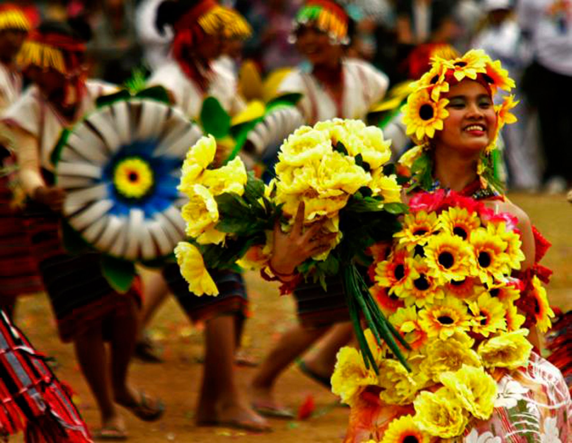 Fiesta Filipinas: Colourful Festivities | Tatler Asia
