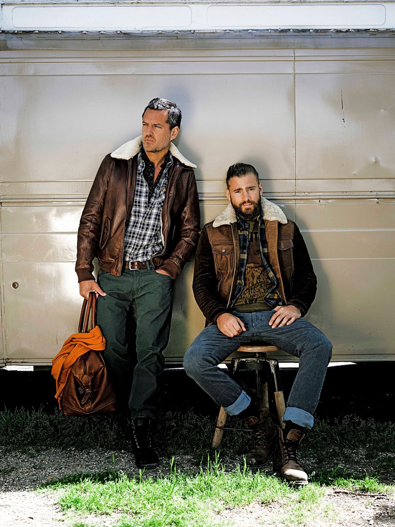 MCS 2017 Fall/Winter Collection | Tatler Asia