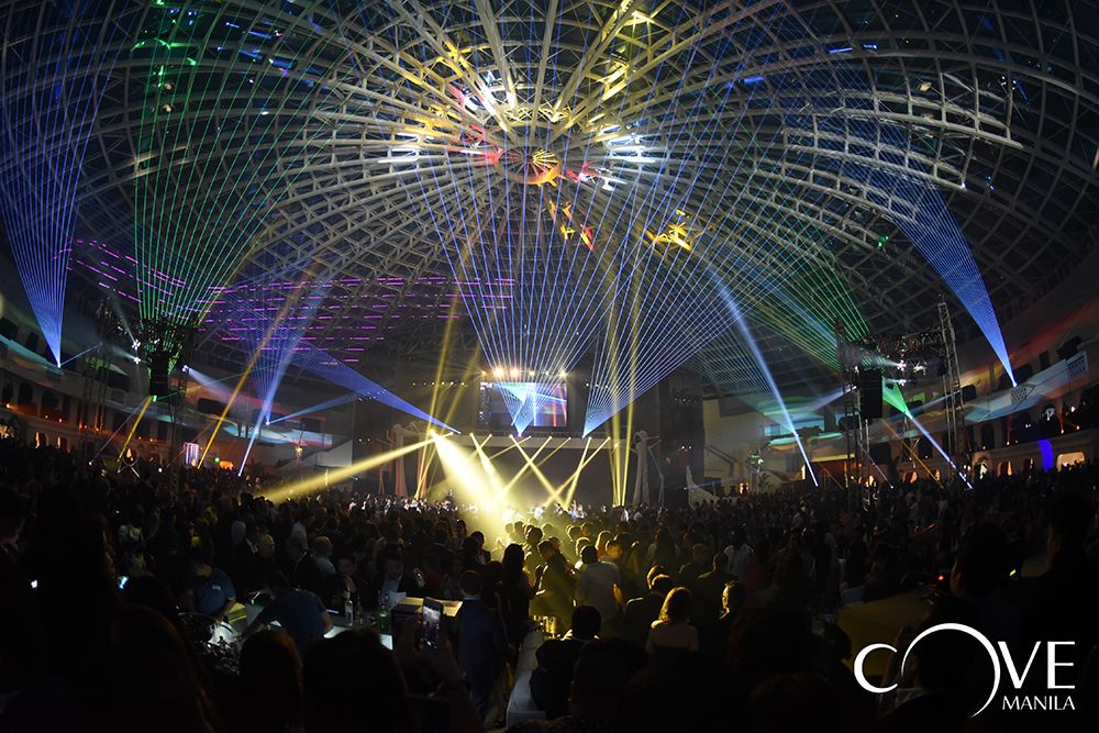 Cove Manila Opens With A Bang | Tatler Asia