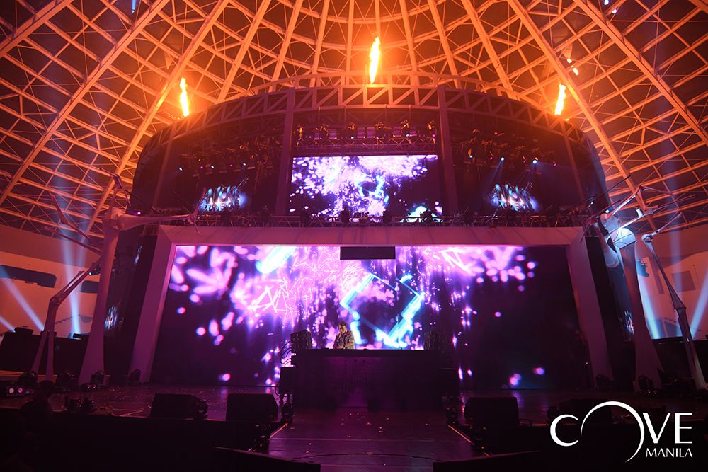 Cove Manila Opens With A Bang | Tatler Asia