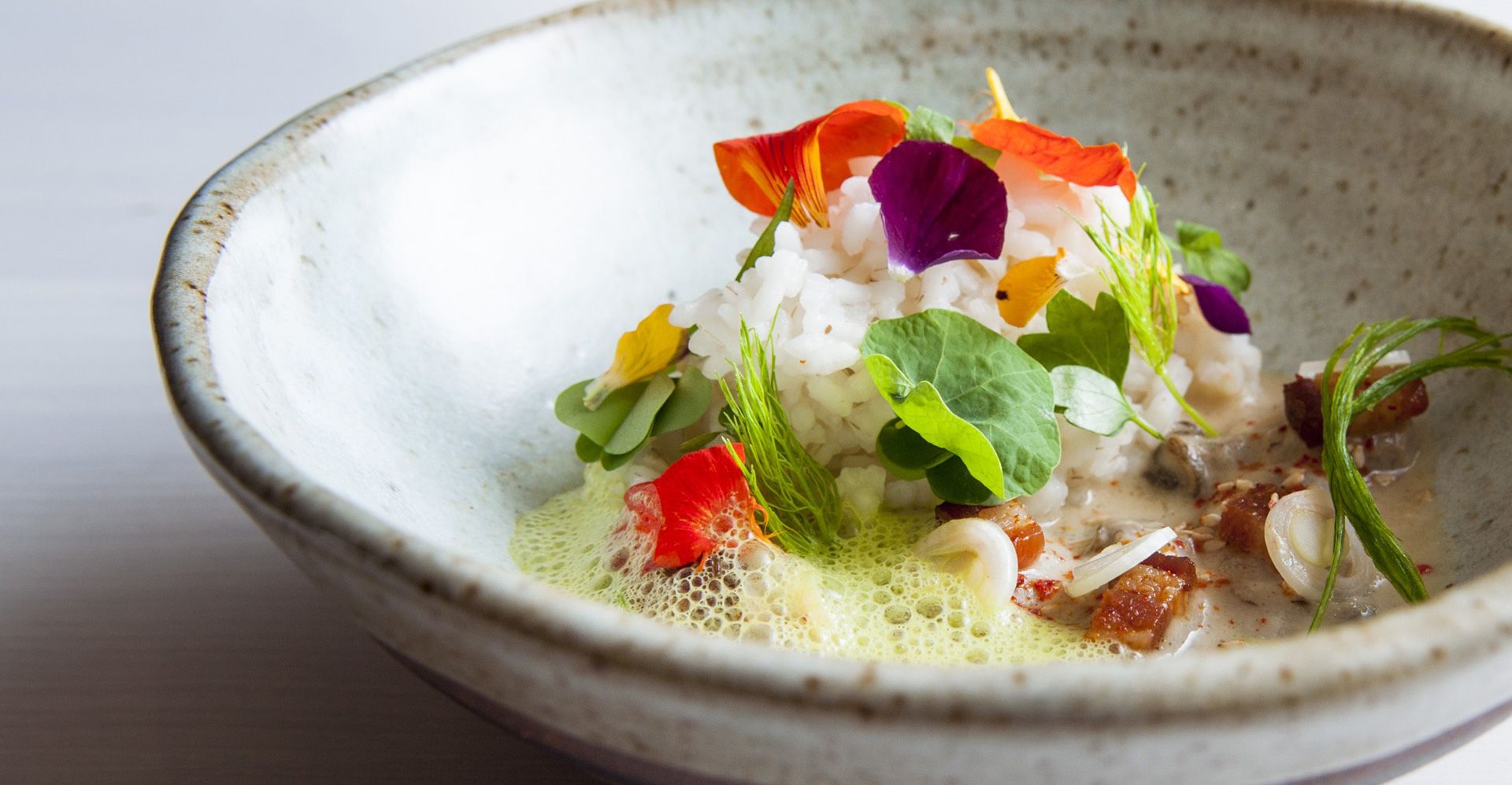 Museum exhibit recreates signature dishes from top restaurants around ...