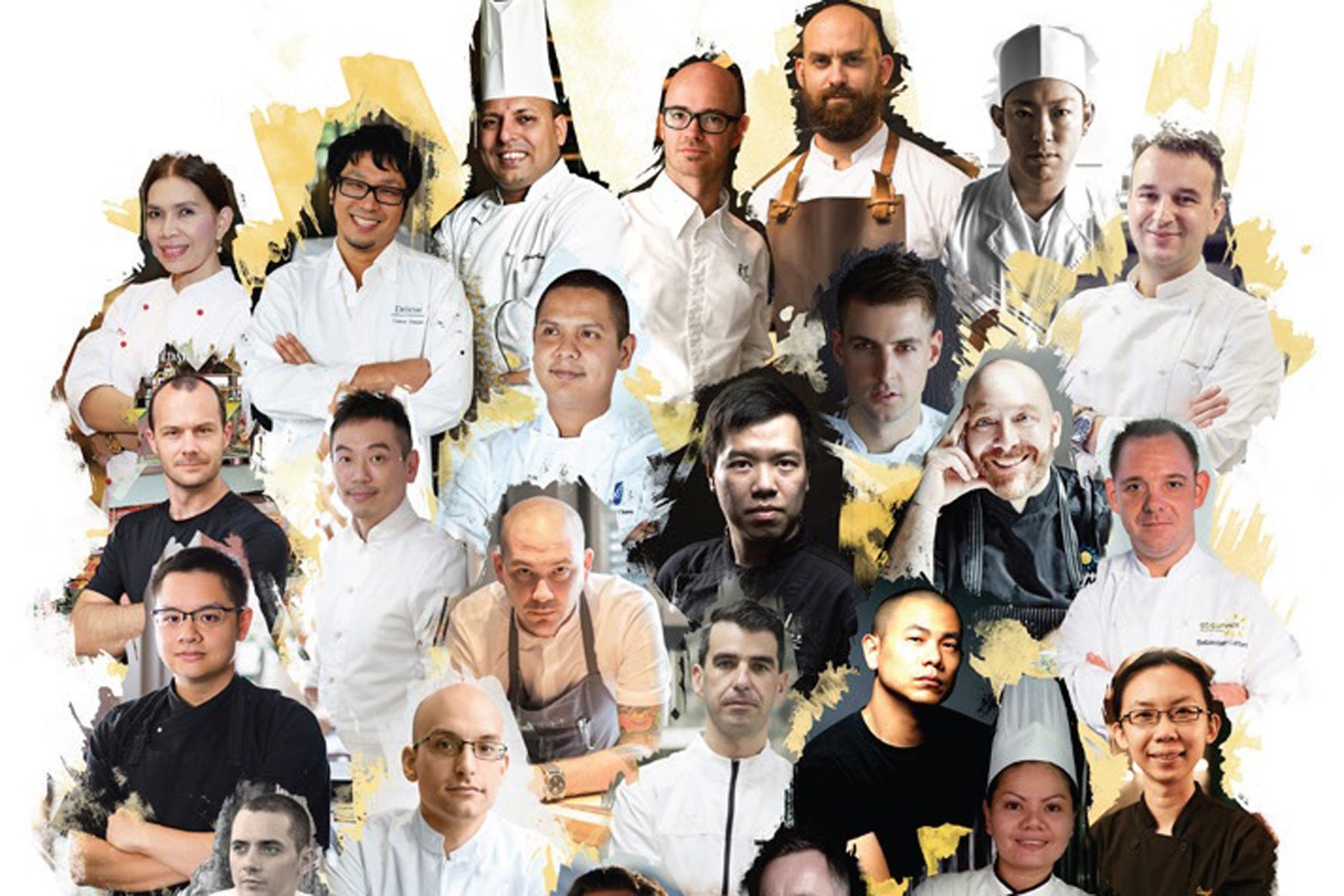 International and Asian chefs to gather in Singapore for 20th World ...
