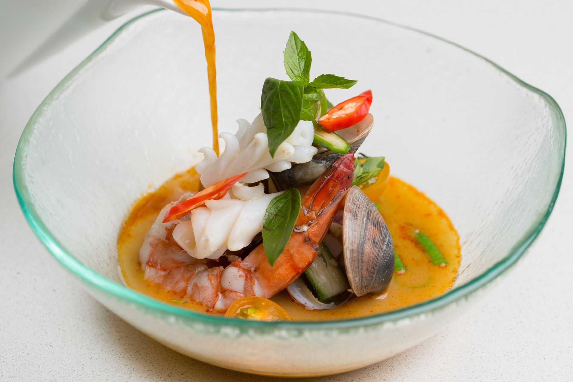 Red Ginger Introduces New Dishes | Tatler Asia