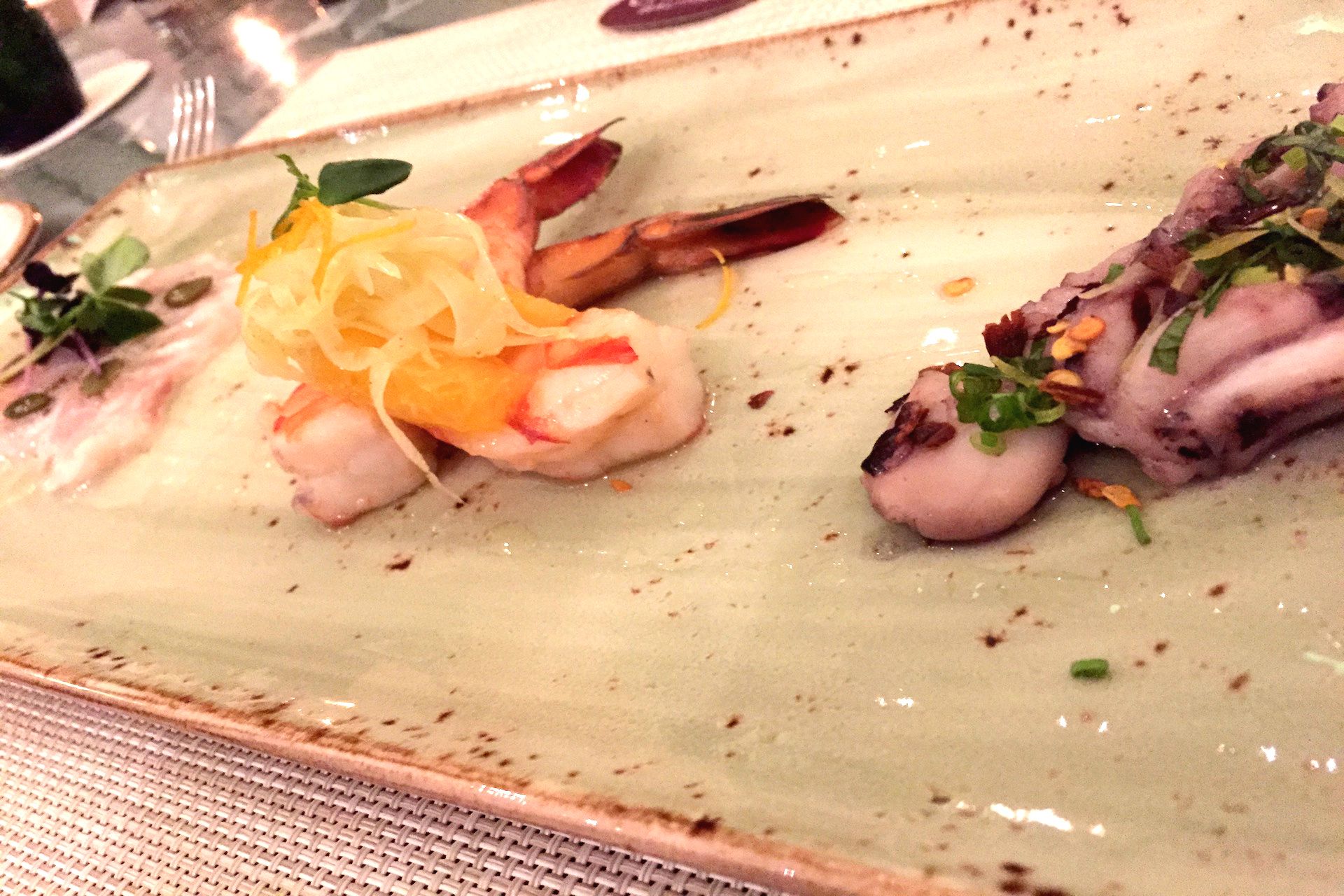 Feast of the Seven Fishes at Discovery Primea | Tatler Asia