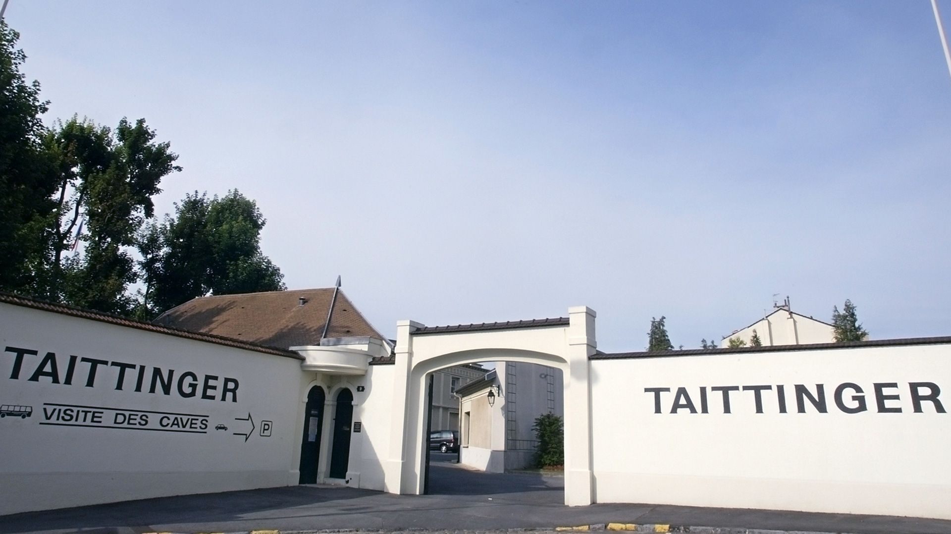 Champagne house Taittinger to produce in Britain | Tatler Asia