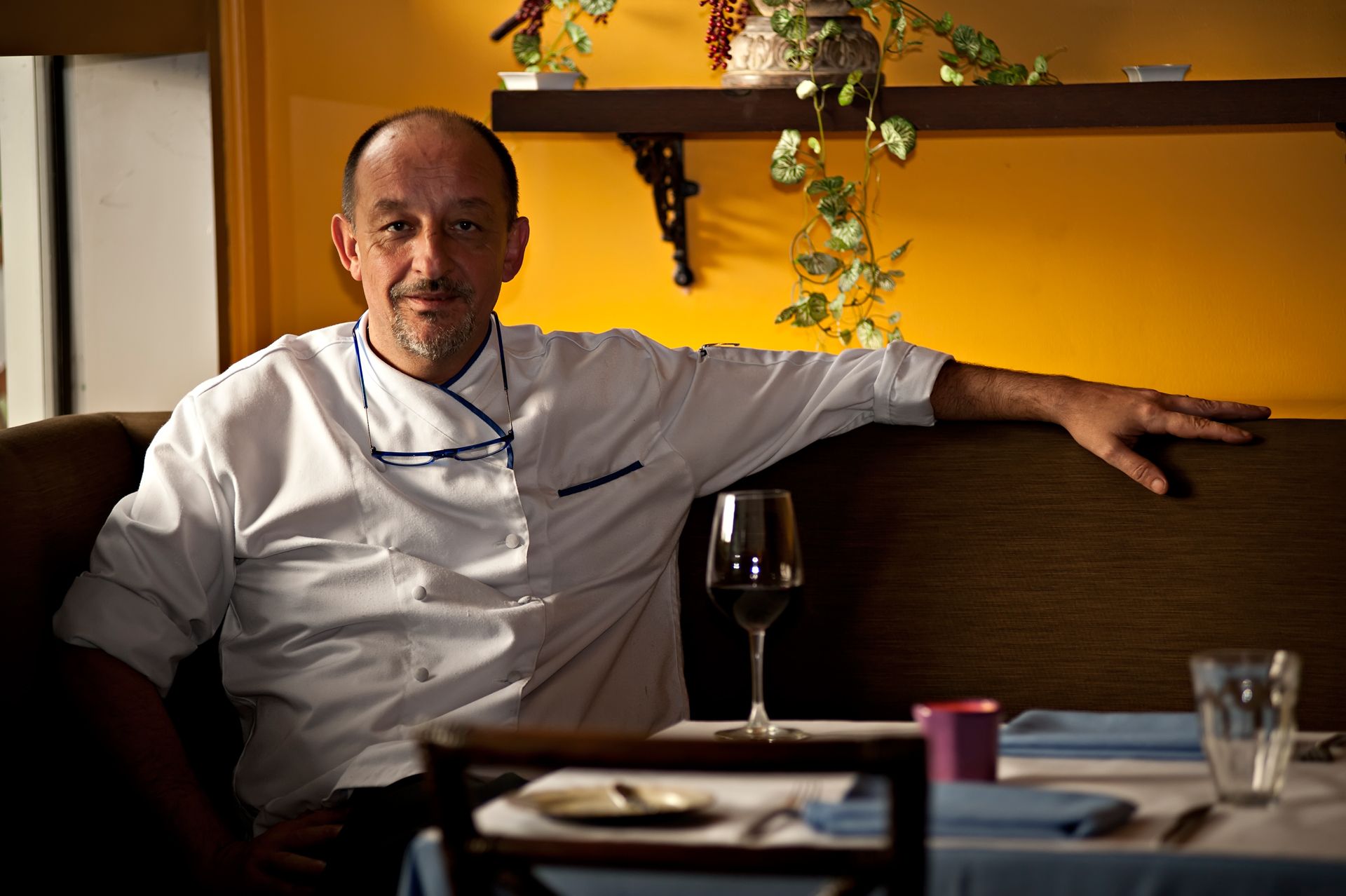 The Chef Marc Aubry Highlights French Provincial Cuisine at the Maya ...