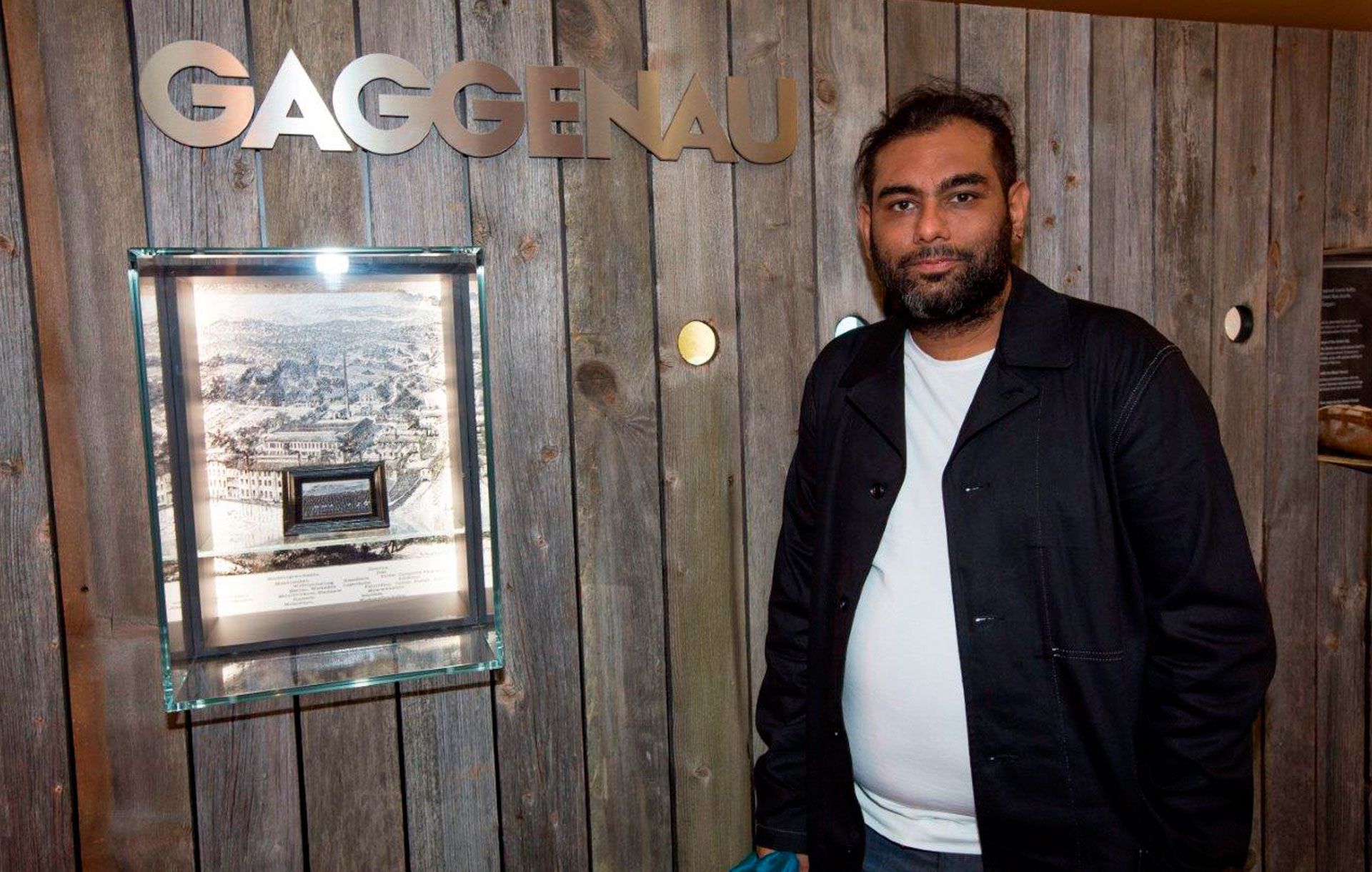 Chef Gaggan Anand in Manila | Tatler Asia