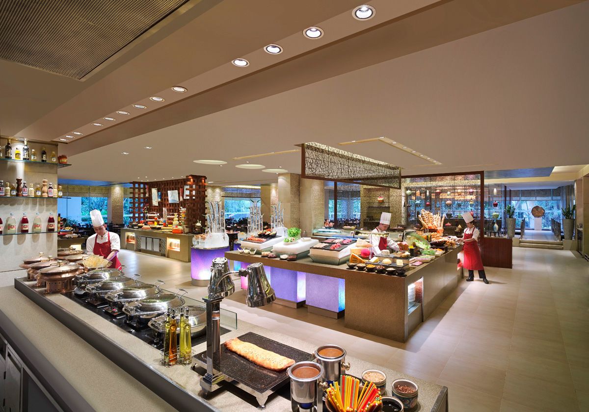 The Heat is On at EDSA Shangri-La Manila | Tatler Asia