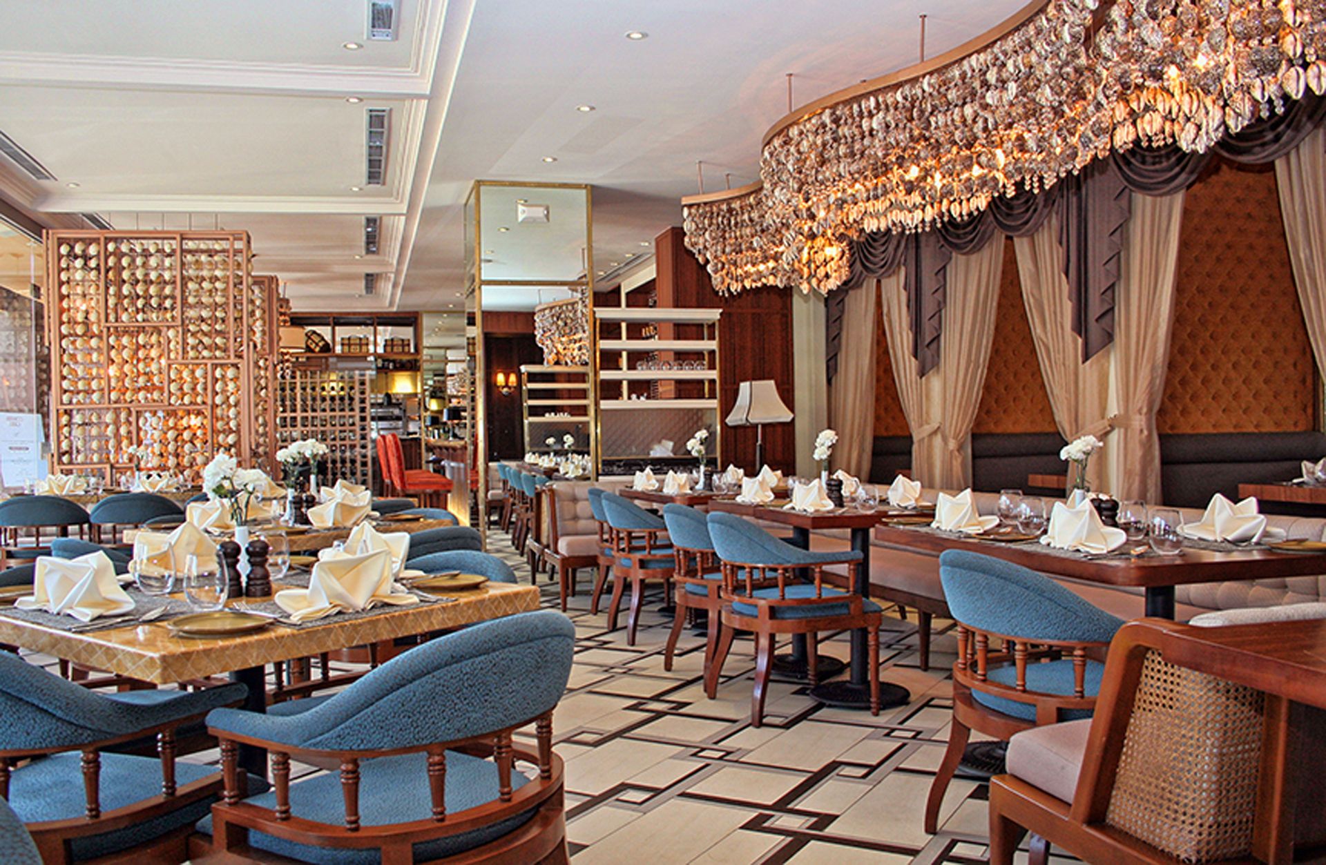 Cowrie Grill Goes Back to the Classic | Tatler Asia