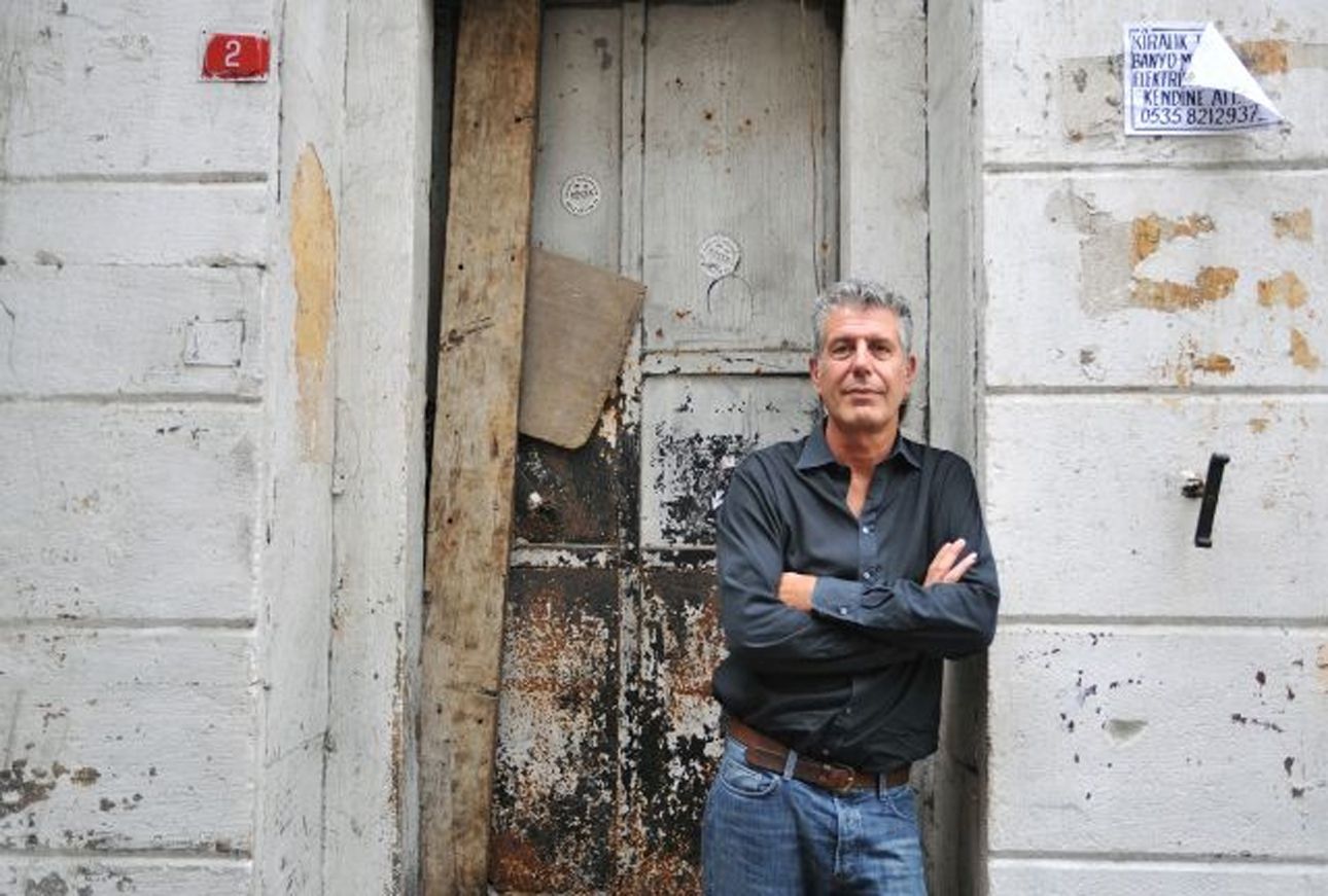 Anthony Bourdain To Release New Cookbook Next Fall Tatler Asia