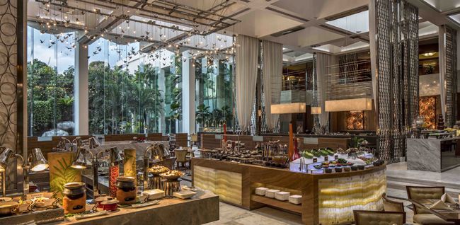 Diamond Hotel’s Themed Buffet Nights | Tatler Asia