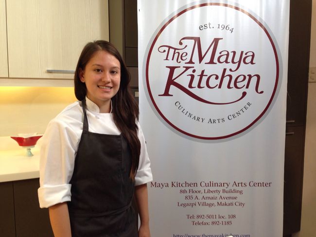 Chef Cara Davis Makes European Cooking Easy | Tatler Asia