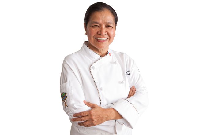 The Chef Babes Austria at Taal Vista Hotel | Tatler Asia