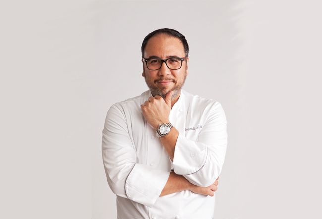 Taal Vista Celebrates 75 Years with the Chef Fernando Aracama | Tatler Asia