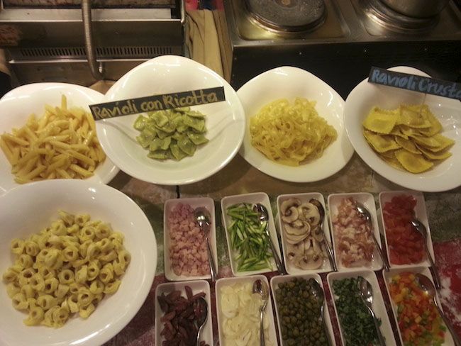 Italian Saturday Dinner at Oakroom | Tatler Asia