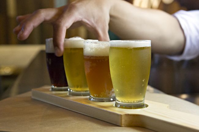 The Perfect Pint: Craft Beer + Fine Food at BGC | Tatler Asia