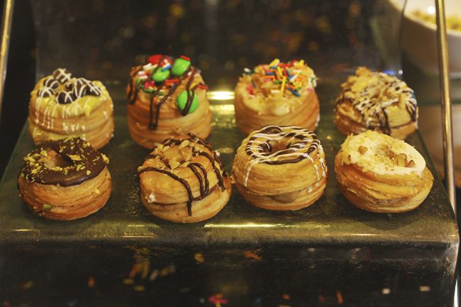 A Crois-Nut Buffet at Oakroom | Tatler Asia