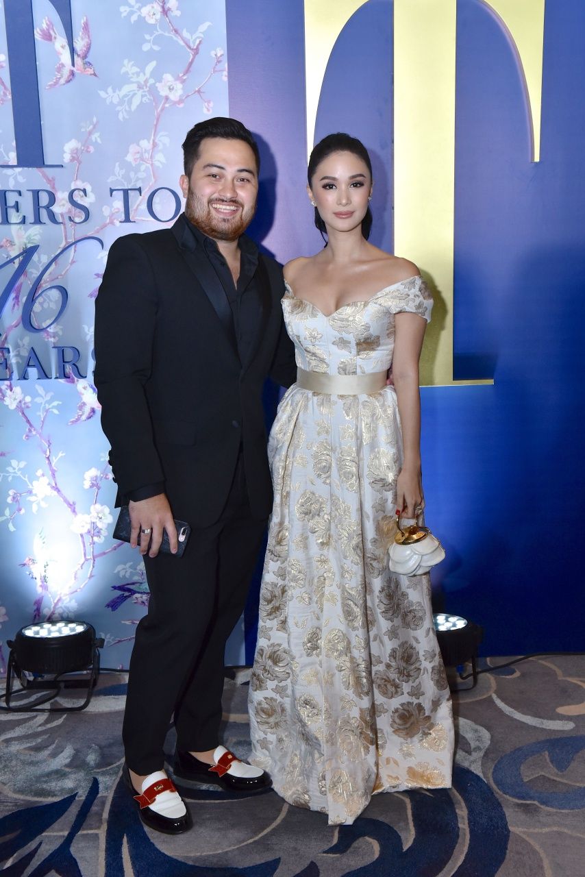 Making An Entrance At #PhilTatlerBall2017 | Tatler Asia