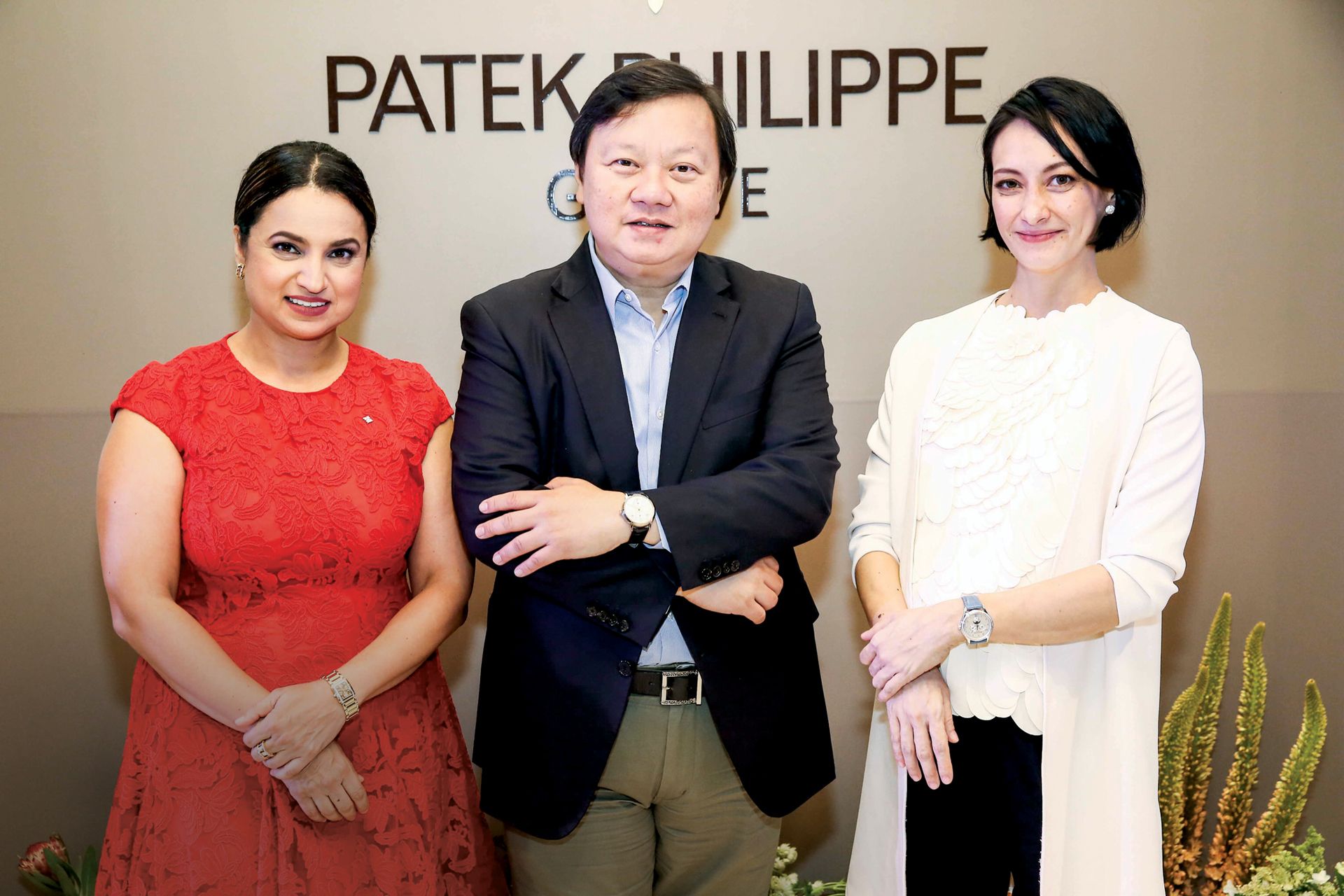 Women's World: High Tea with Patek Philippe and Bea Valdes | Tatler Asia