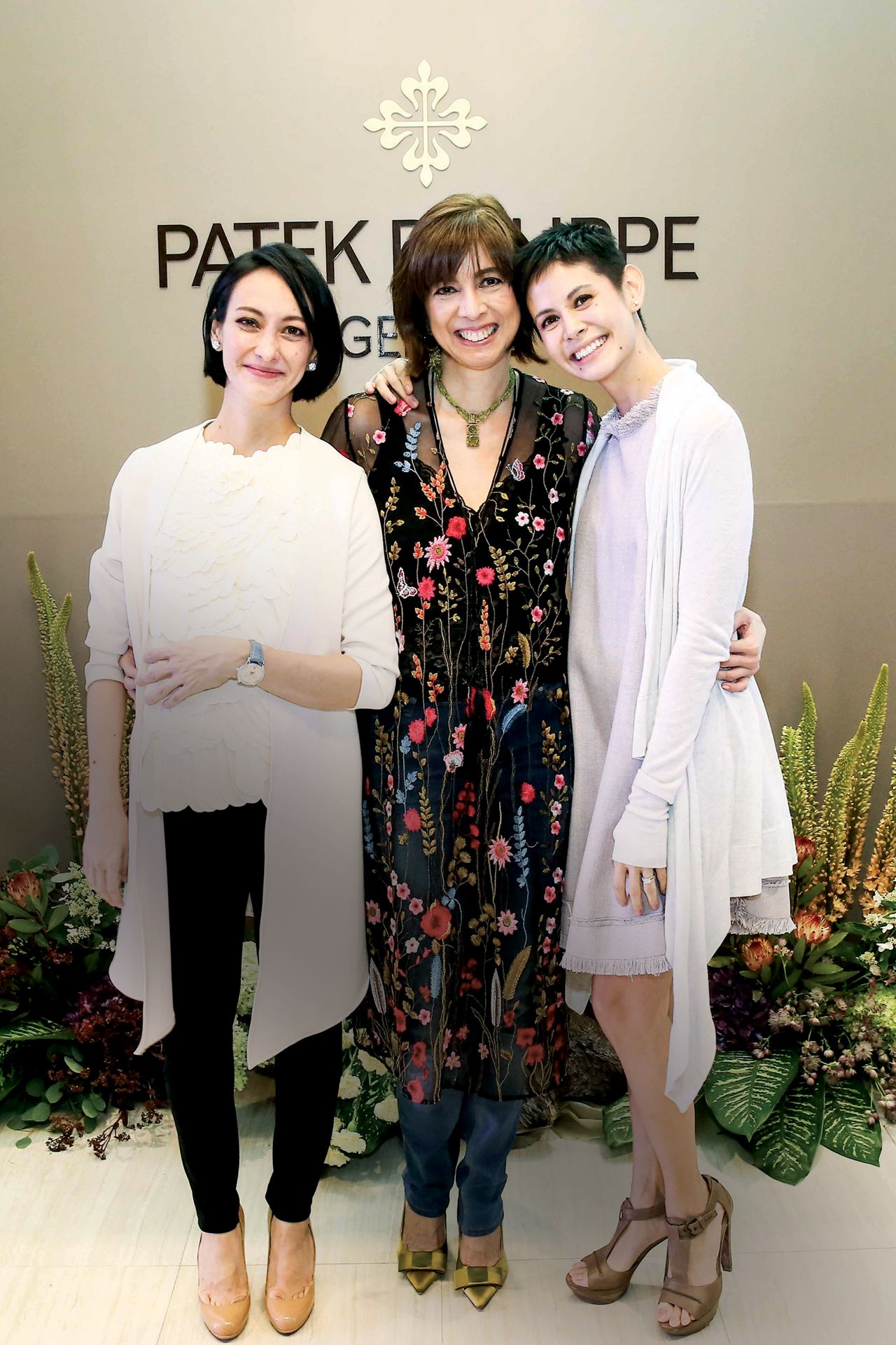 Women's World: High Tea with Patek Philippe and Bea Valdes | Tatler Asia